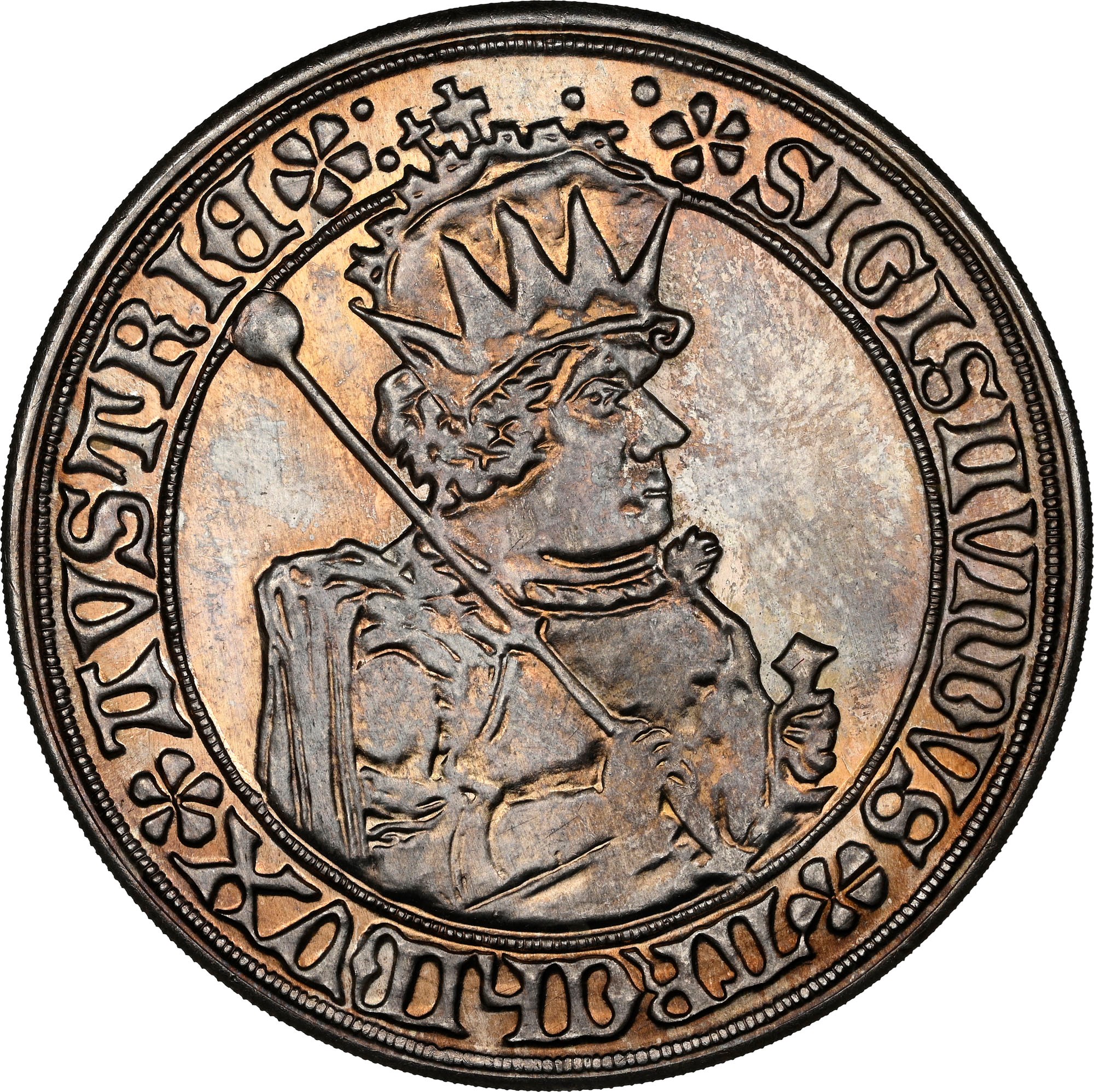 Austria Thaler X 13 Prices & Values | NGC