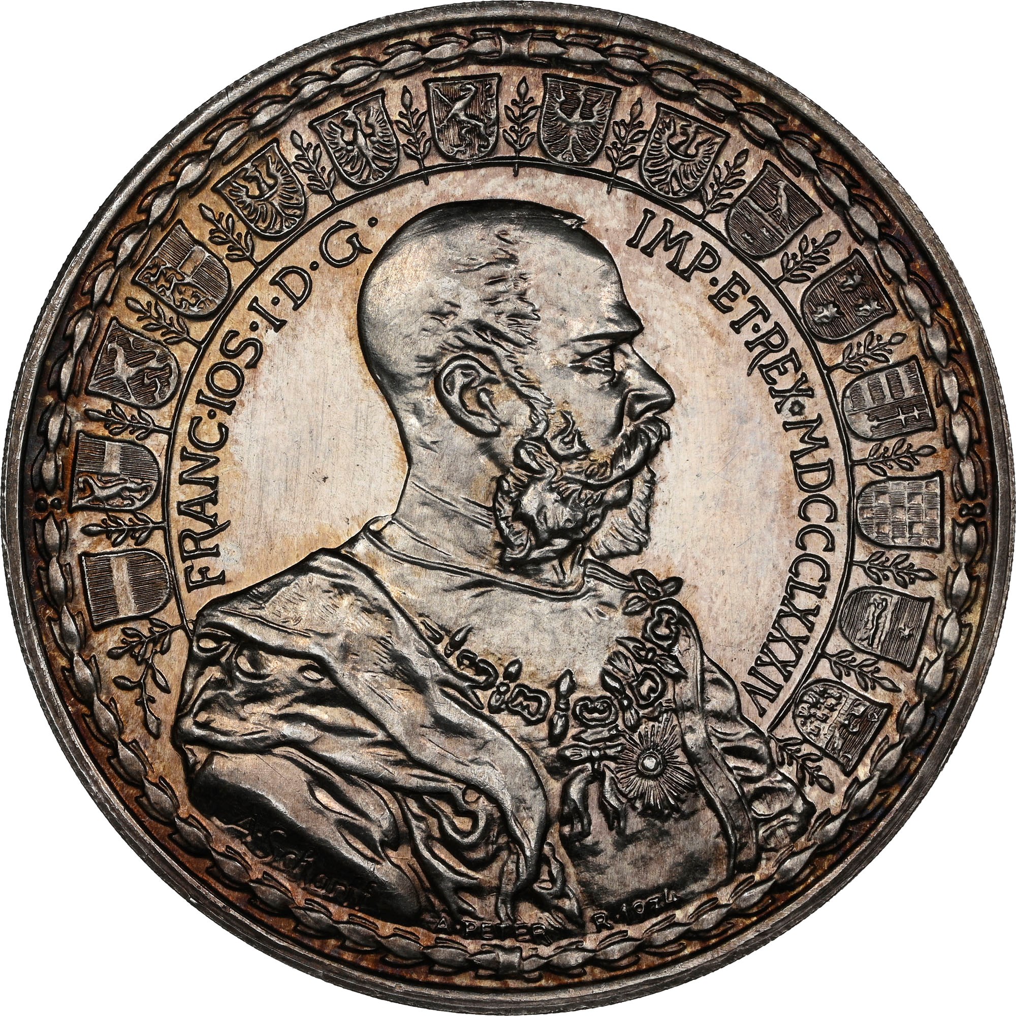 Austria Thaler X 13 Prices & Values | NGC