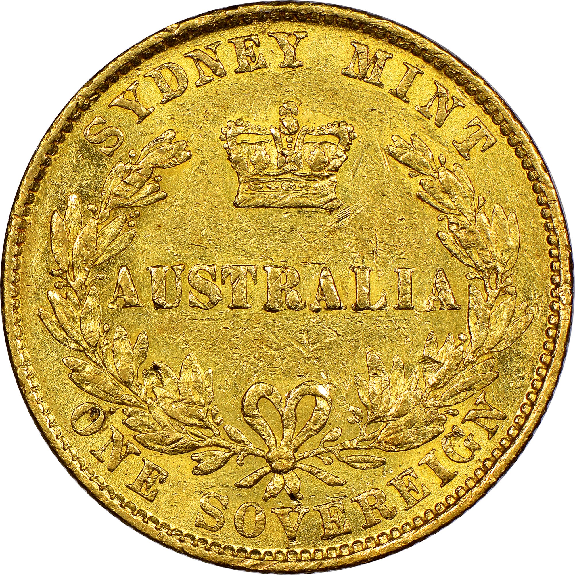 Australia Sovereign KM 4 Prices & Values | NGC