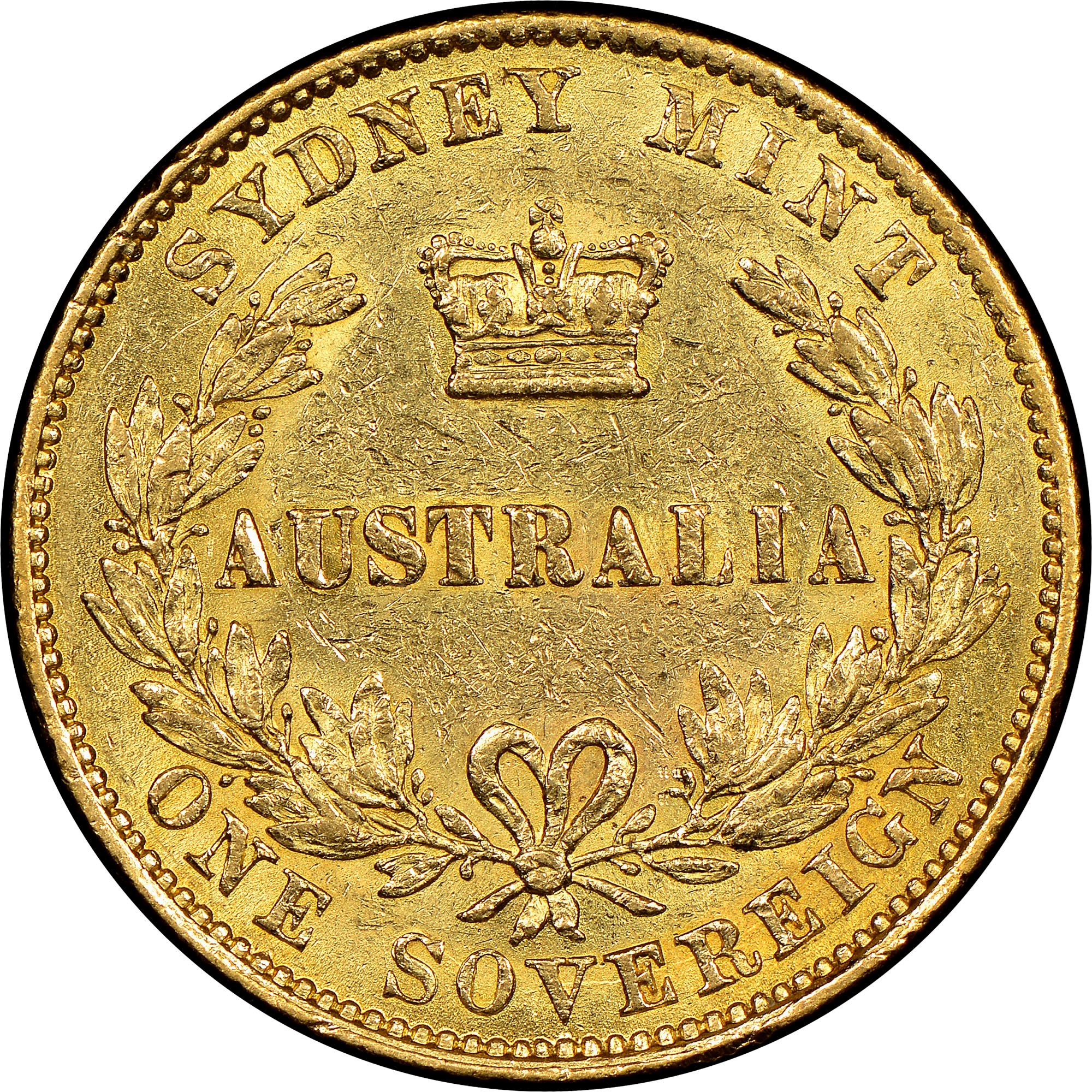 Australia Sovereign KM 4 Prices & Values | NGC