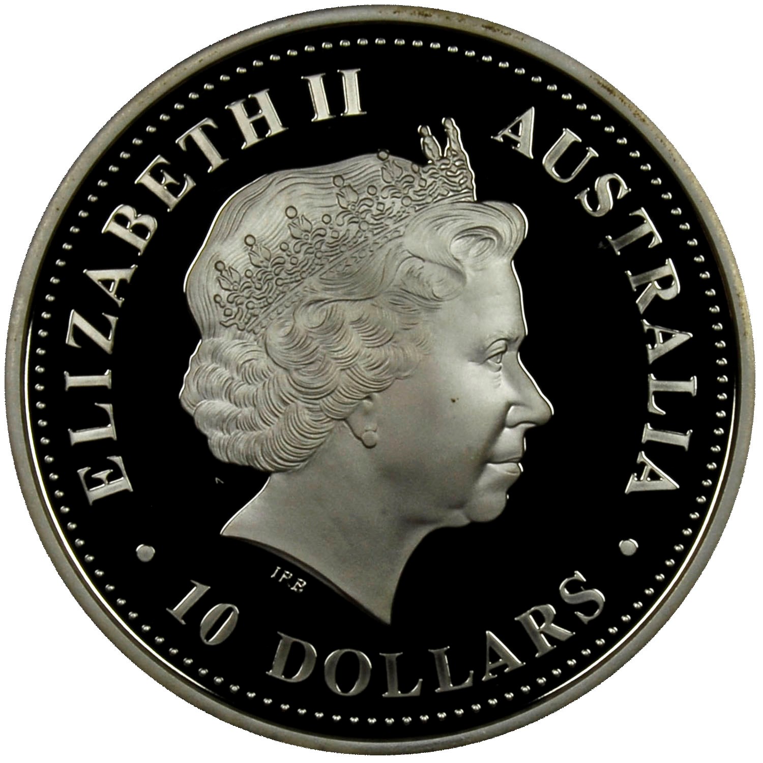 Australia 10 Dollars KM 739 Prices & Values | NGC