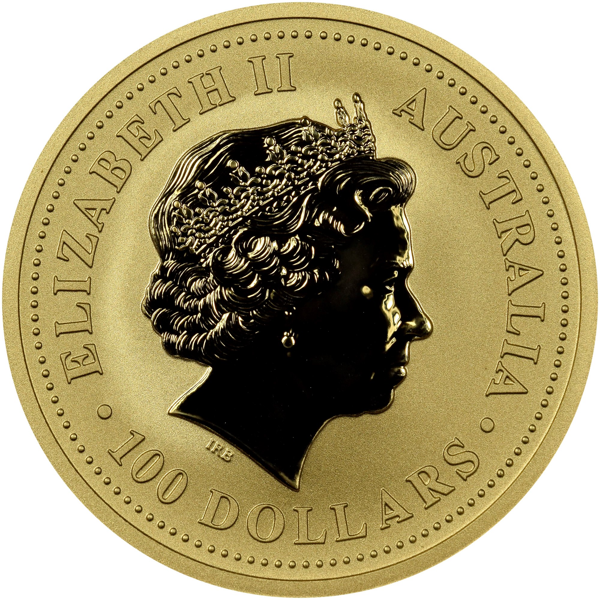 Australia 100 Dollars KM 587 Prices & Values | NGC