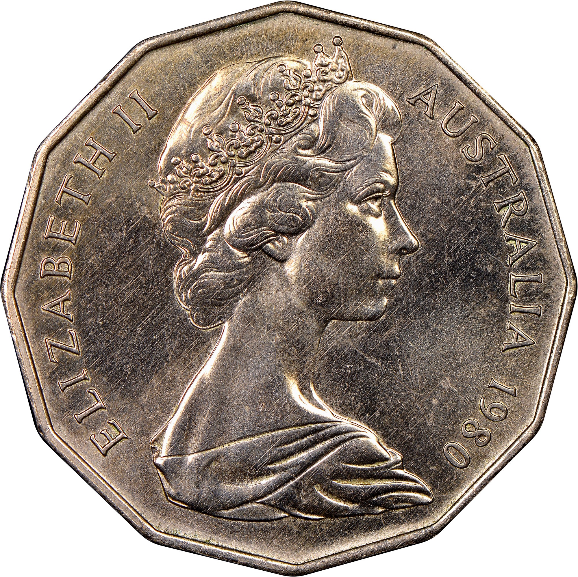 Australia 50 Cents KM 68 Prices & Values | NGC