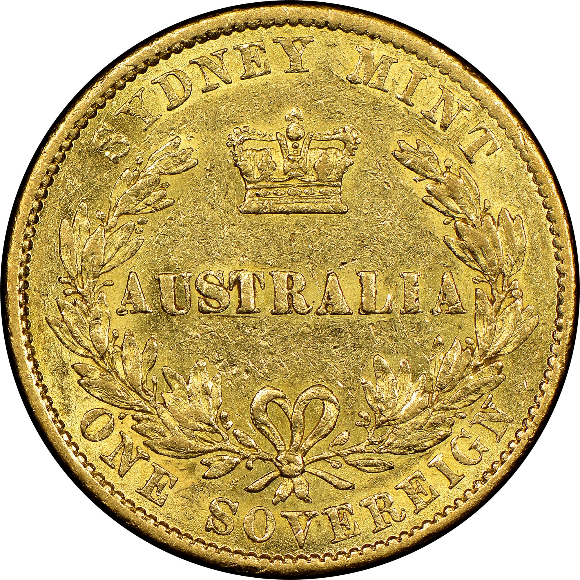 Australia Sovereign KM 4 Prices & Values | NGC