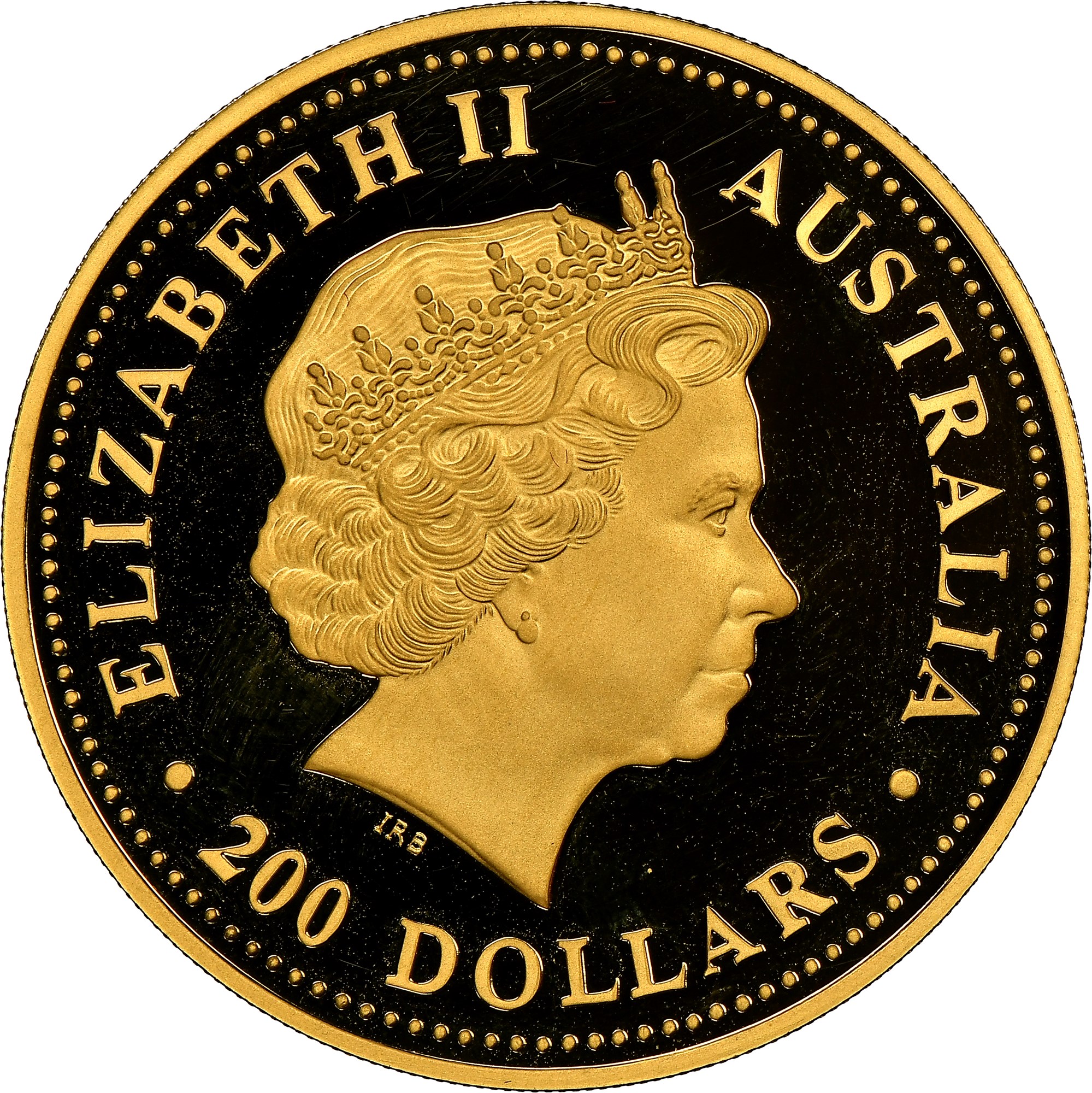 Australia 200 Dollars KM 905 Prices & Values | NGC