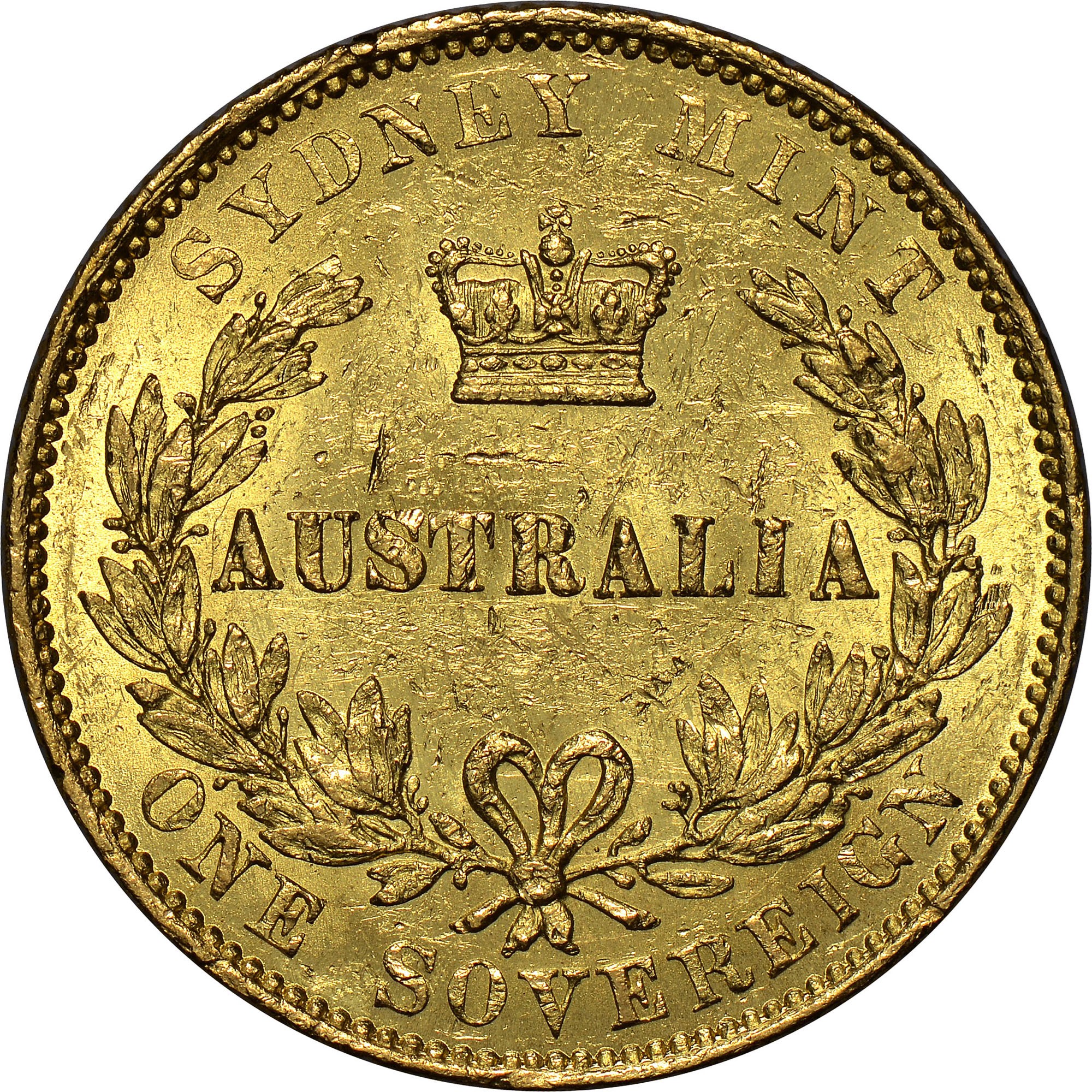 Australia Sovereign KM 4 Prices & Values | NGC