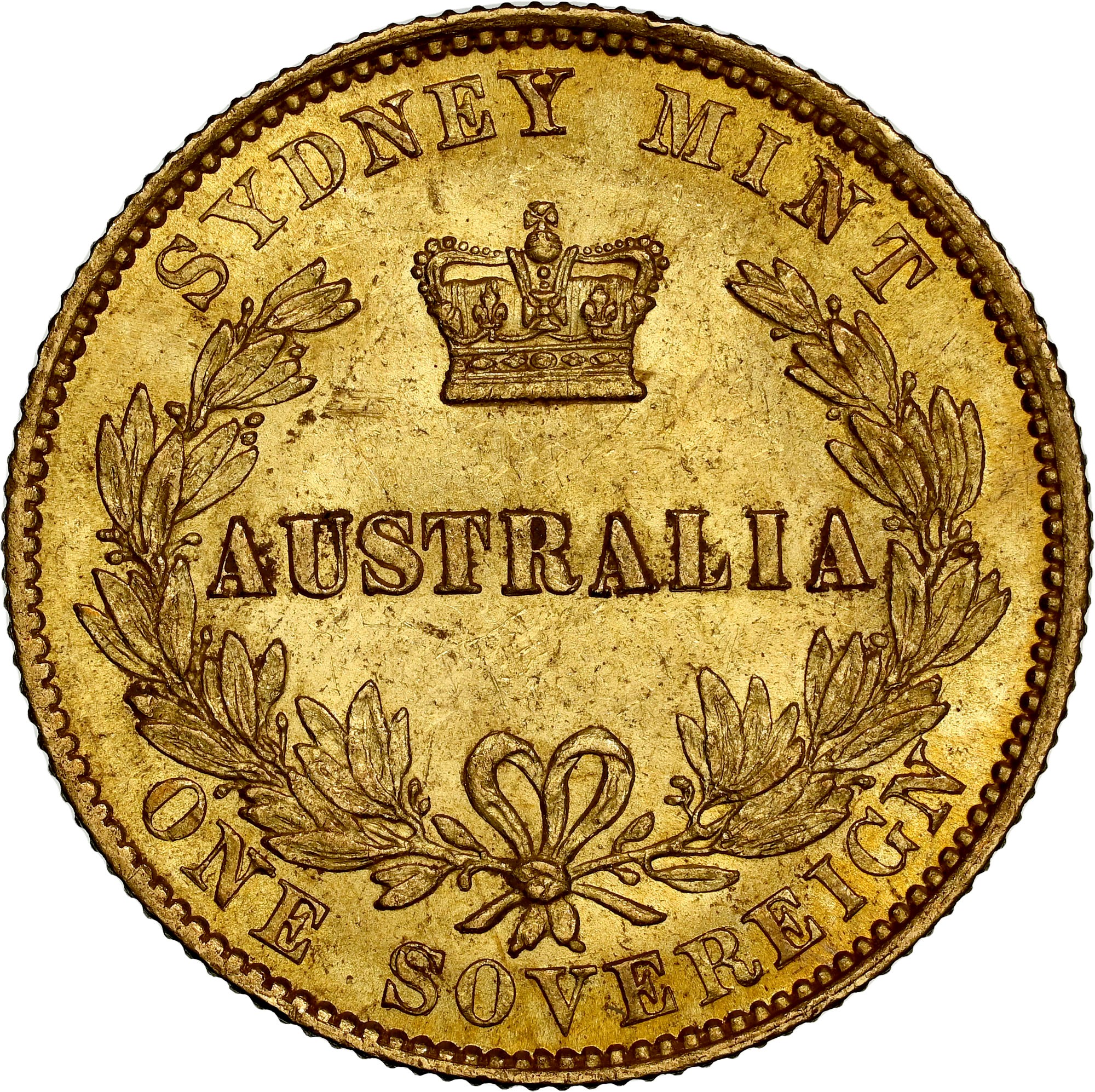 Australia Sovereign KM 4 Prices & Values | NGC