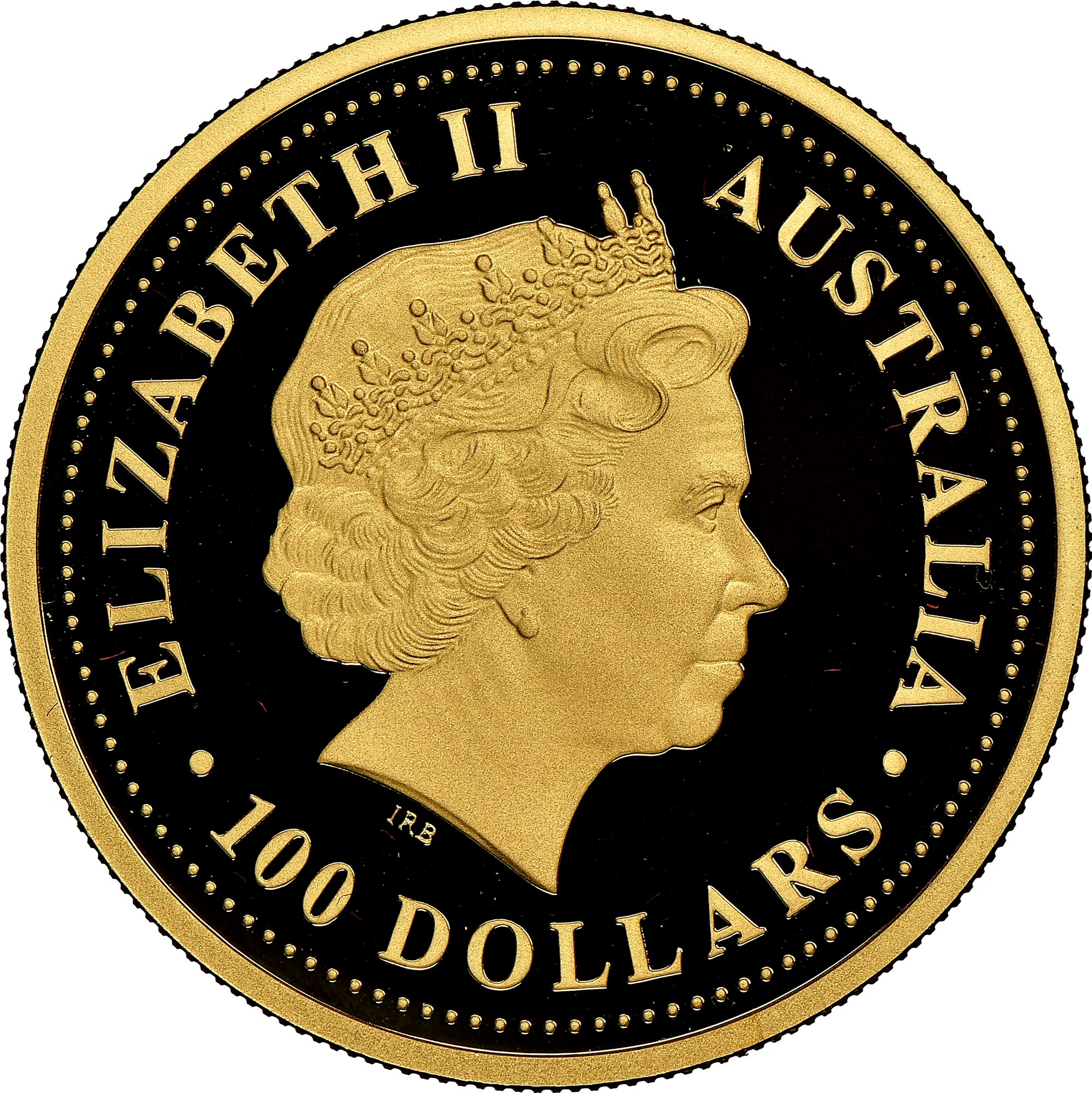 Australia 100 Dollars KM 741 Prices & Values | NGC