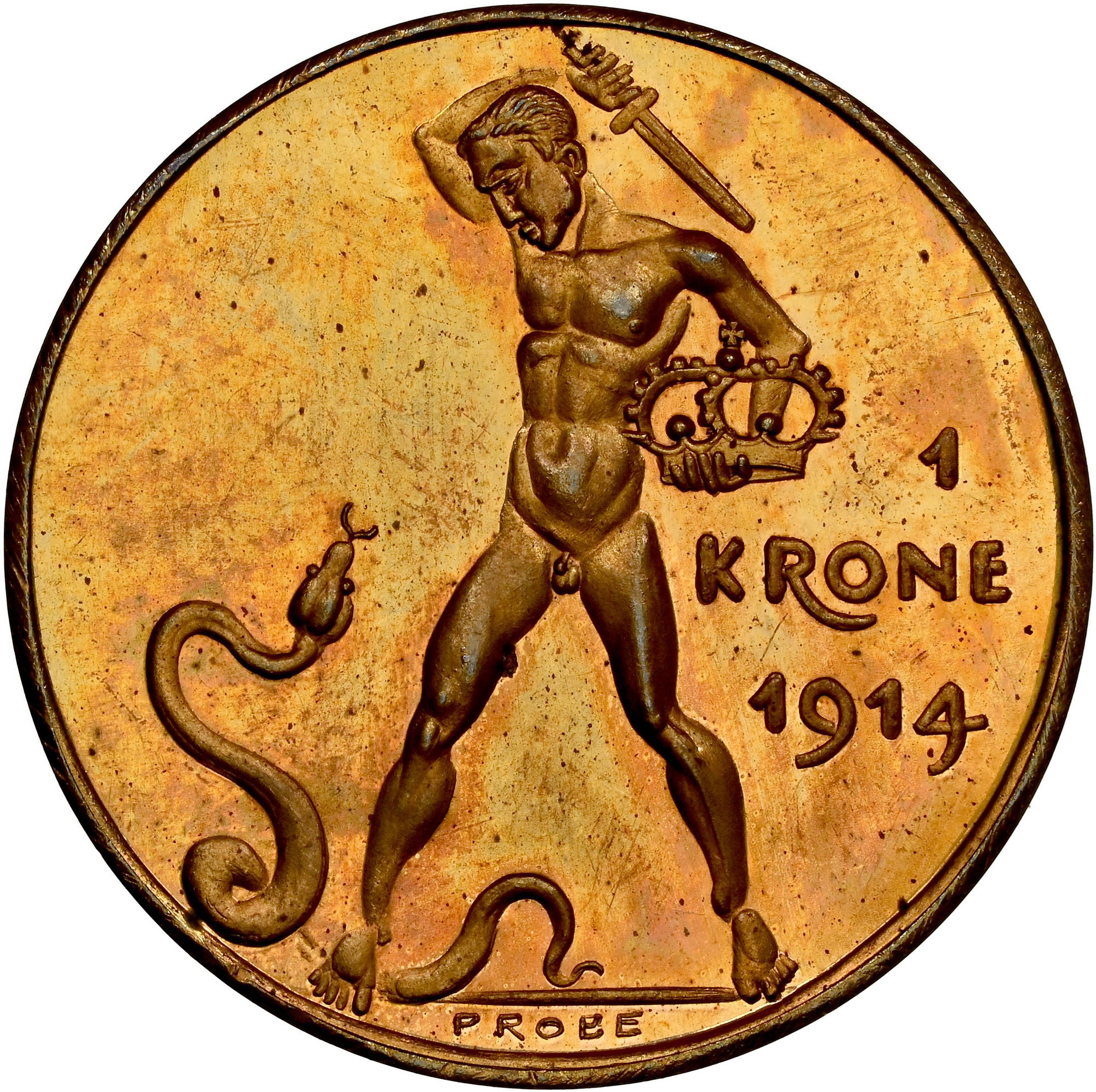 Austria Krone X Pn2 Prices & Values | NGC