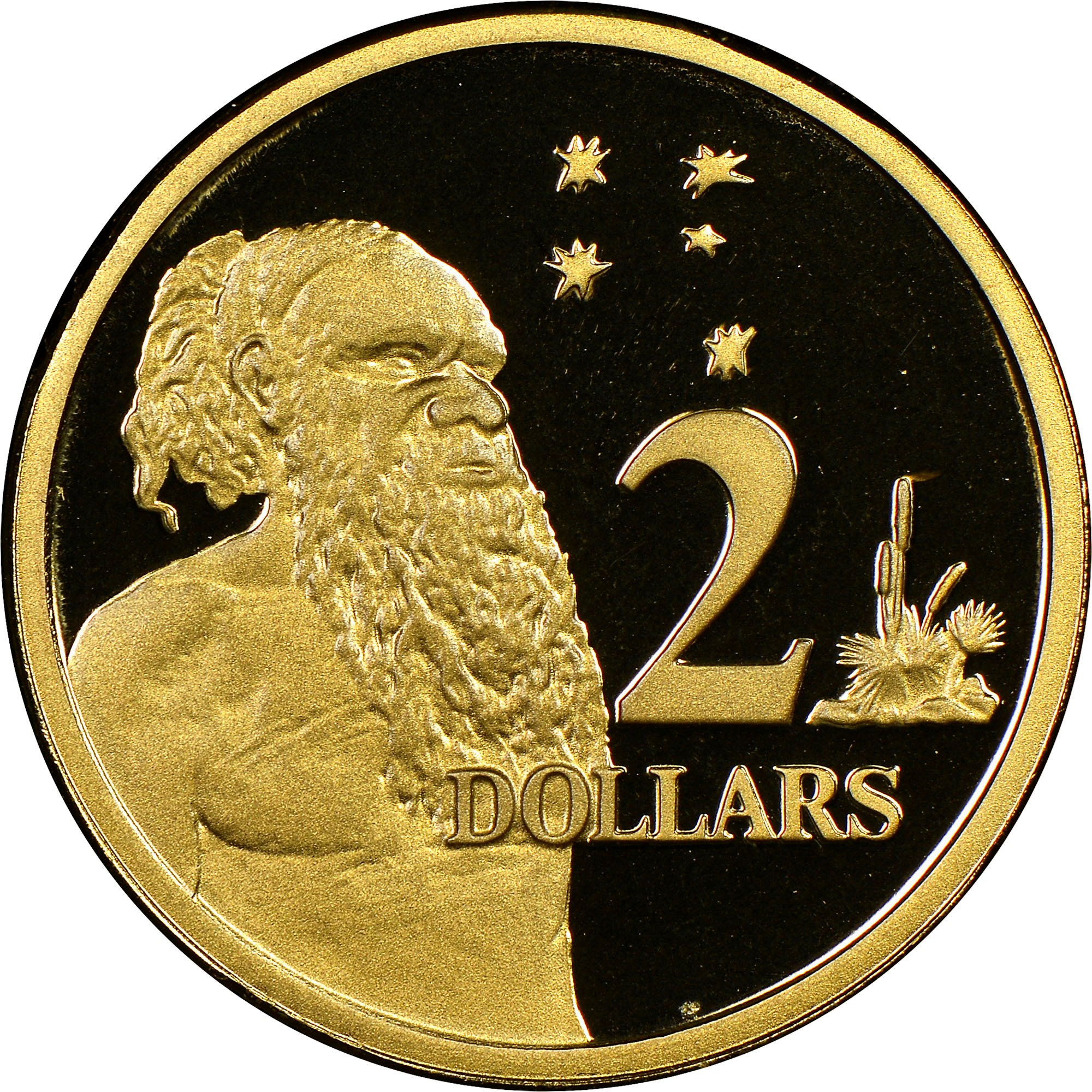 Australia 2 Dollars KM 406 Prices & Values | NGC