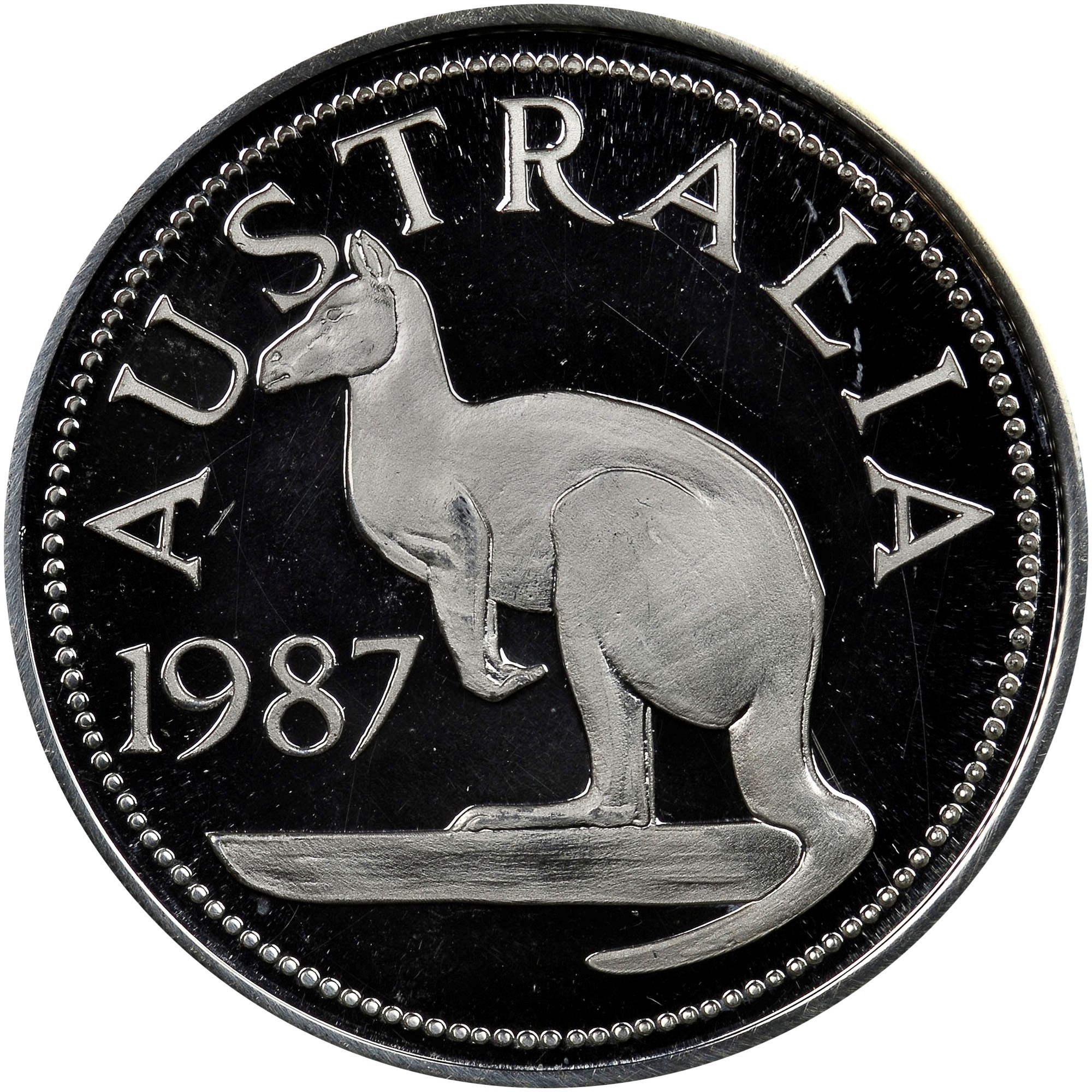Australia Crown X M41 Prices & Values | NGC