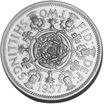 Great Britain Florin KM 906 Prices & Values | NGC