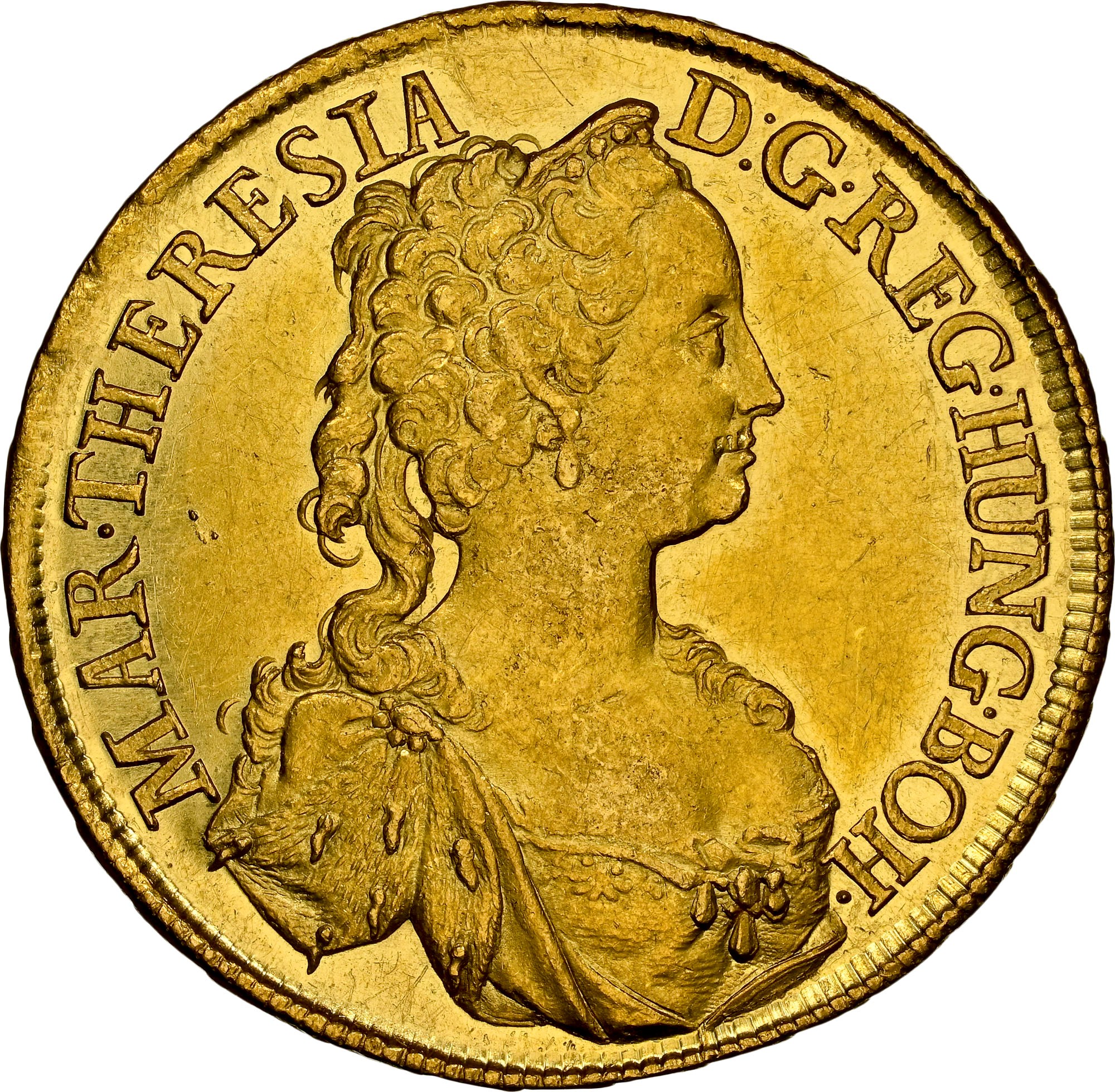 Austria 5 Ducat KM 1680 Prices & Values | NGC