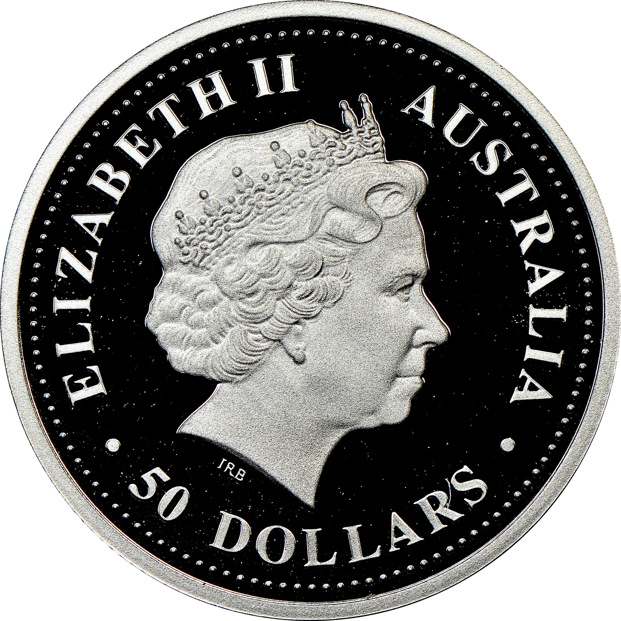 Australia 50 Dollars KM 985 Prices & Values | NGC