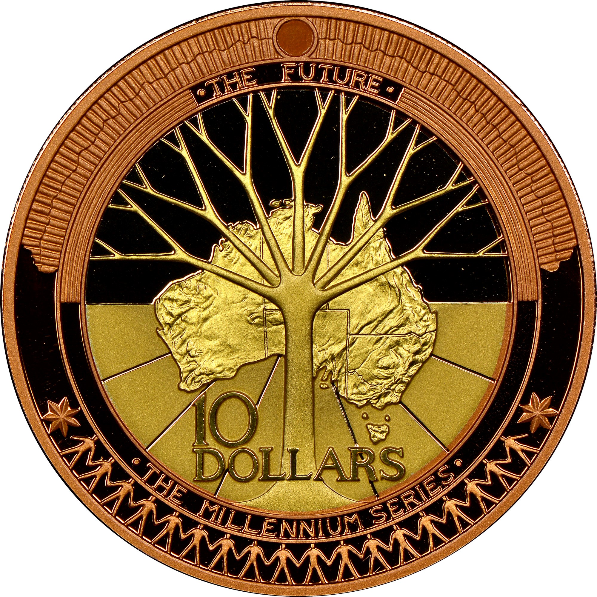 Australia 10 Dollars KM 593 Prices & Values | NGC