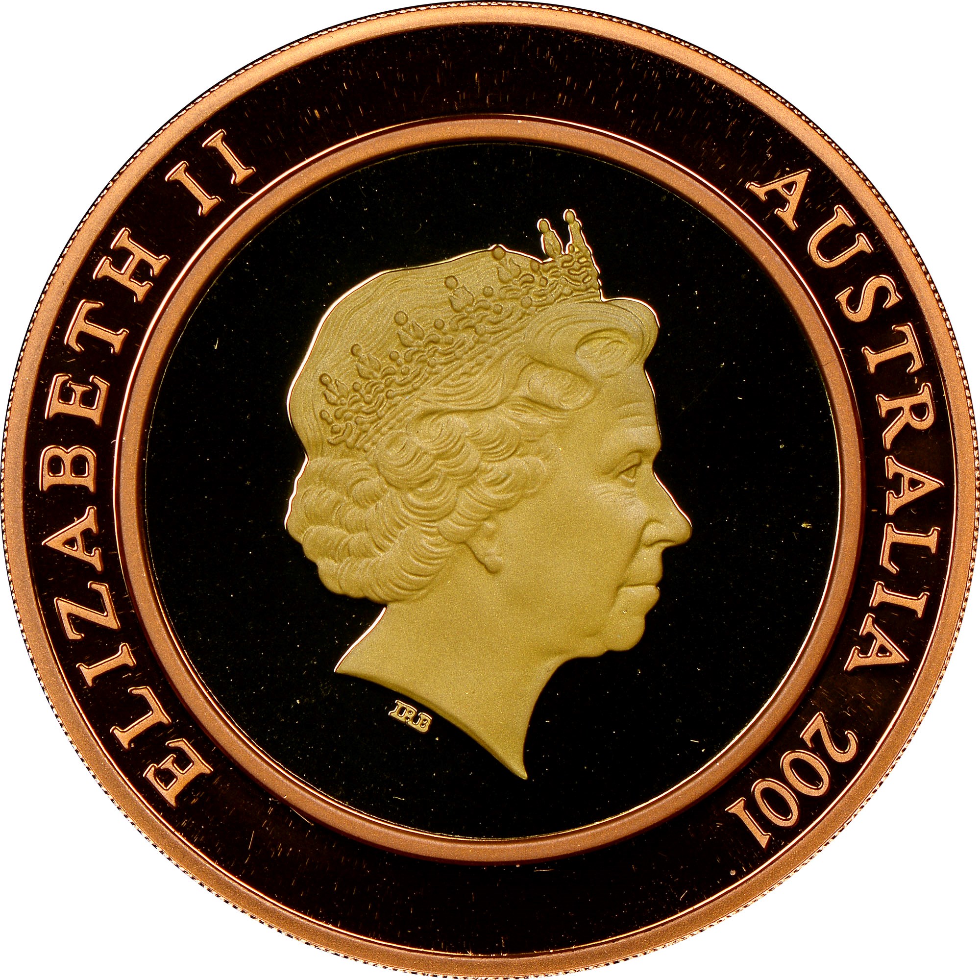 Australia 10 Dollars KM 593 Prices & Values | NGC