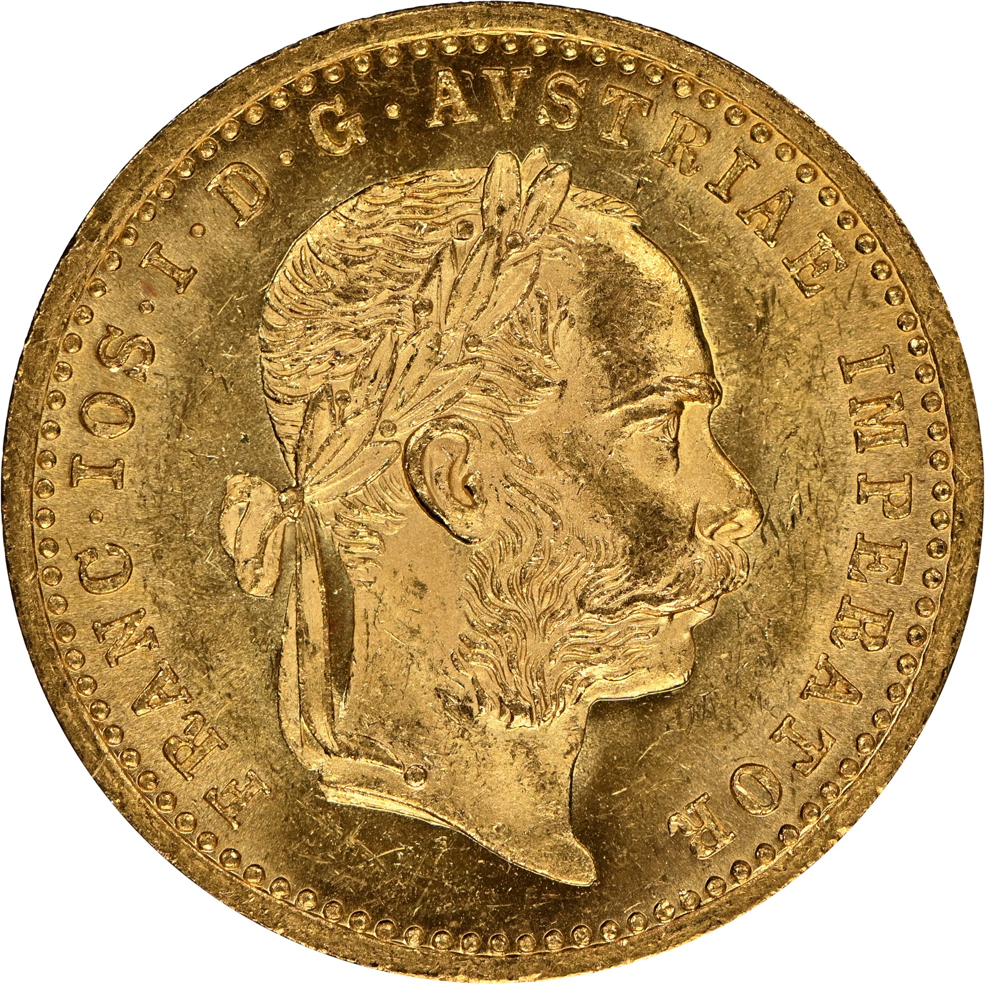 Austria Ducat KM 2267 Prices & Values | NGC