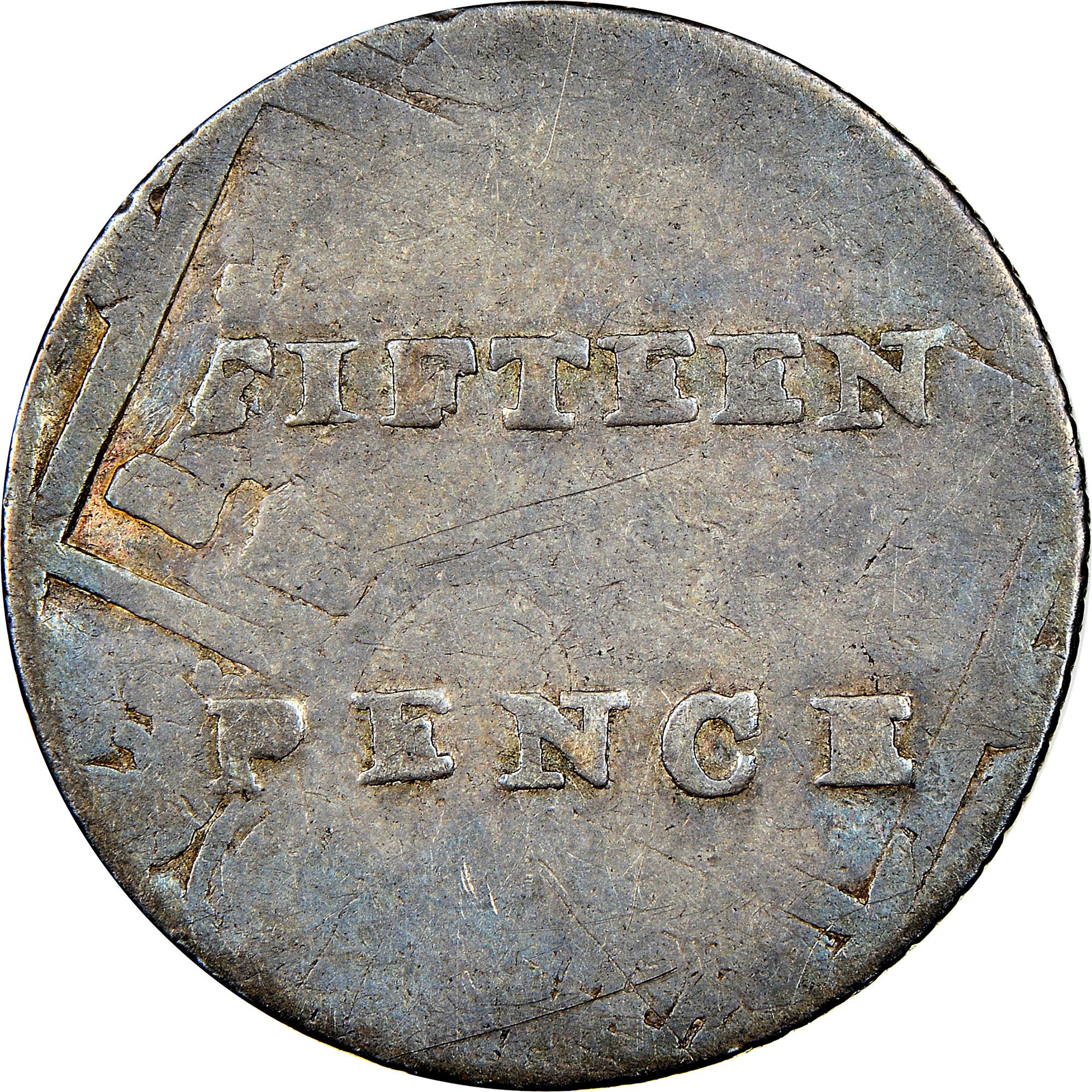 Australia NEW SOUTH WALES 15 Pence KM 1.3 Prices & Values | NGC