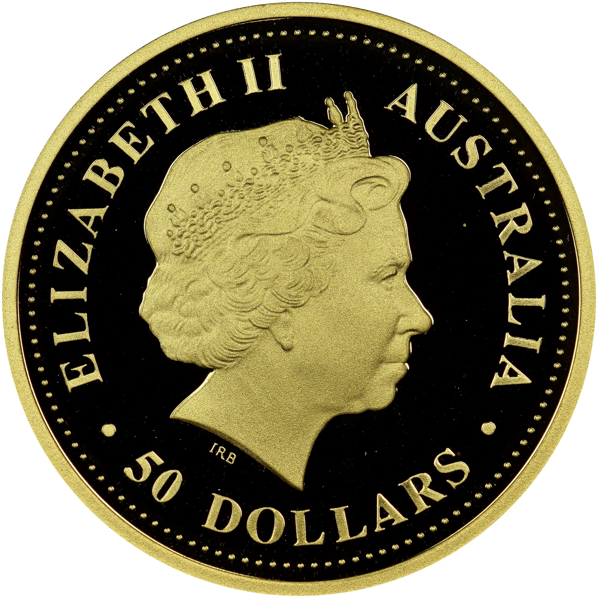 Australia 50 Dollars KM 1200 Prices & Values | NGC