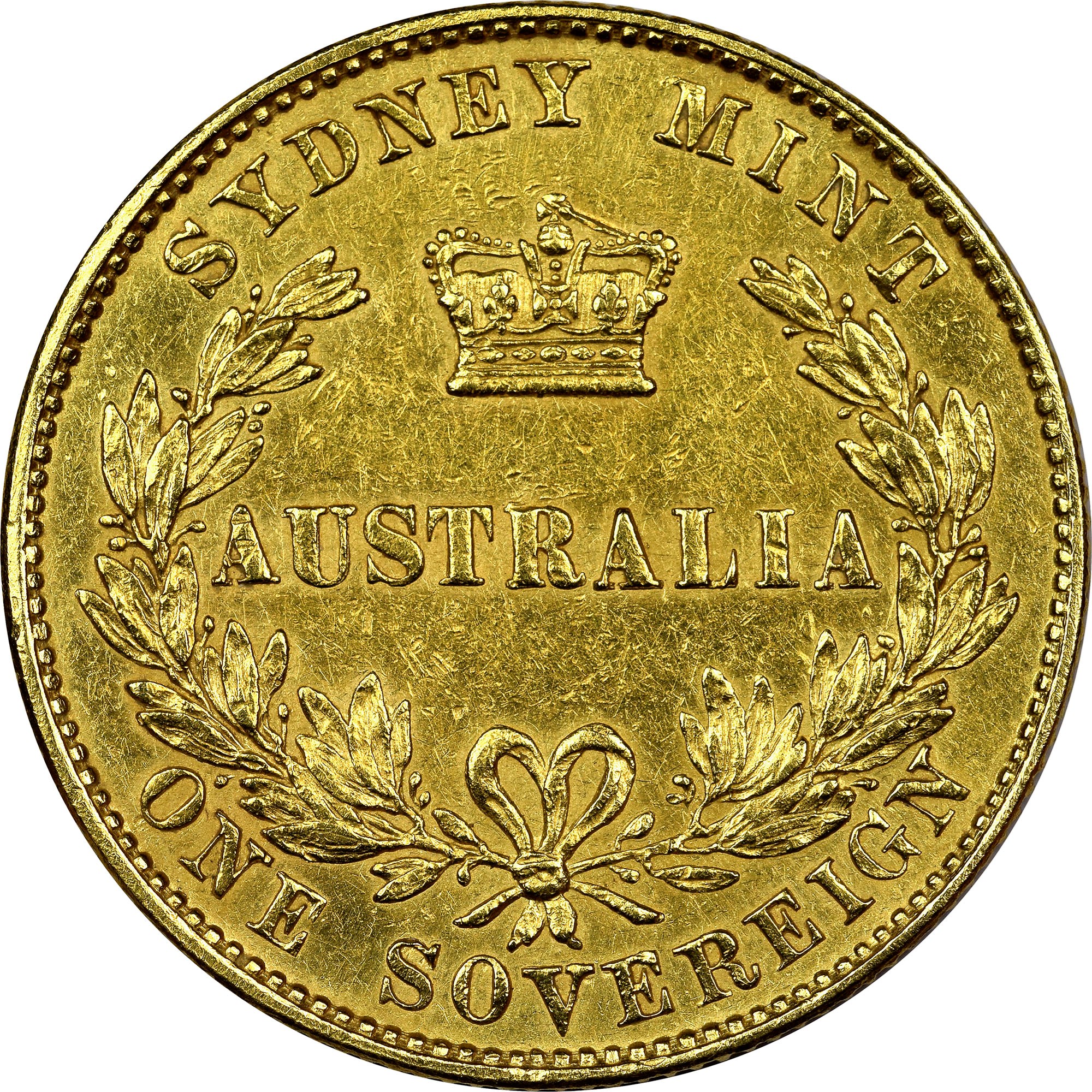 Australia Sovereign KM 4 Prices & Values | NGC