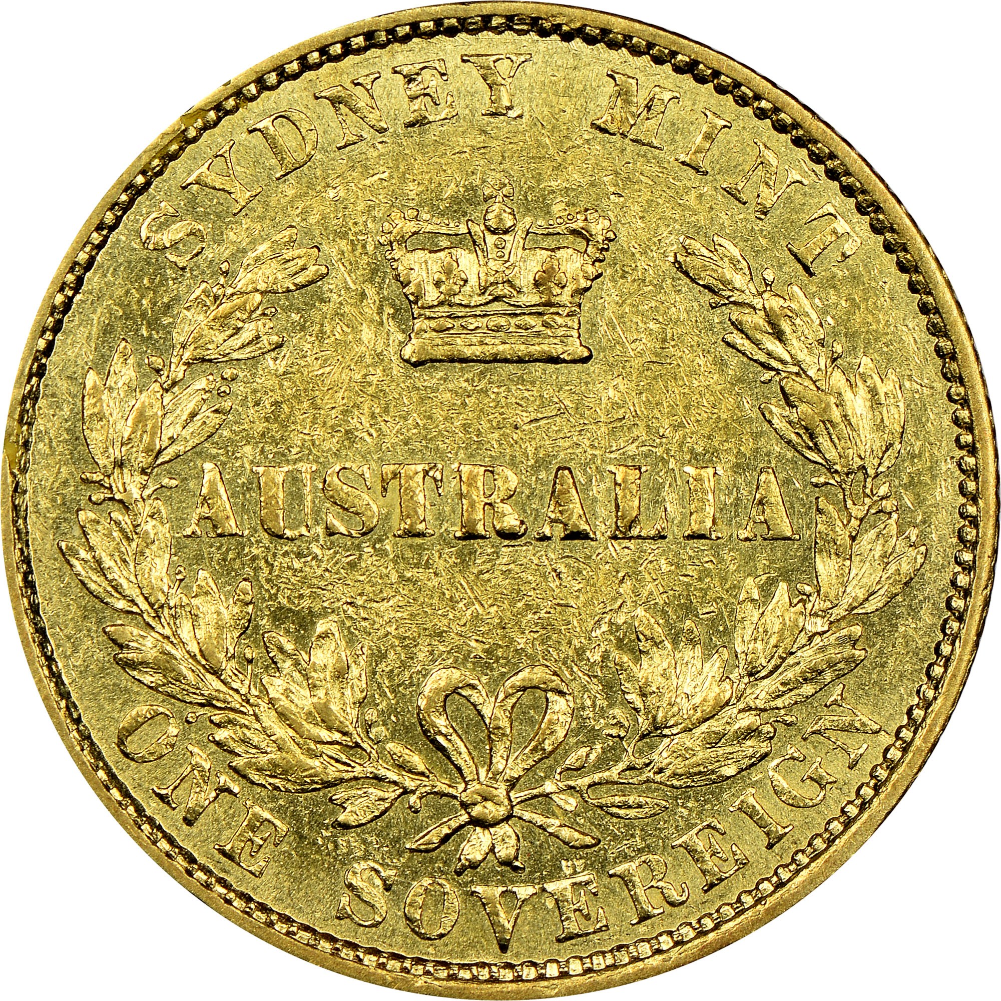 Australia Sovereign KM 4 Prices & Values | NGC