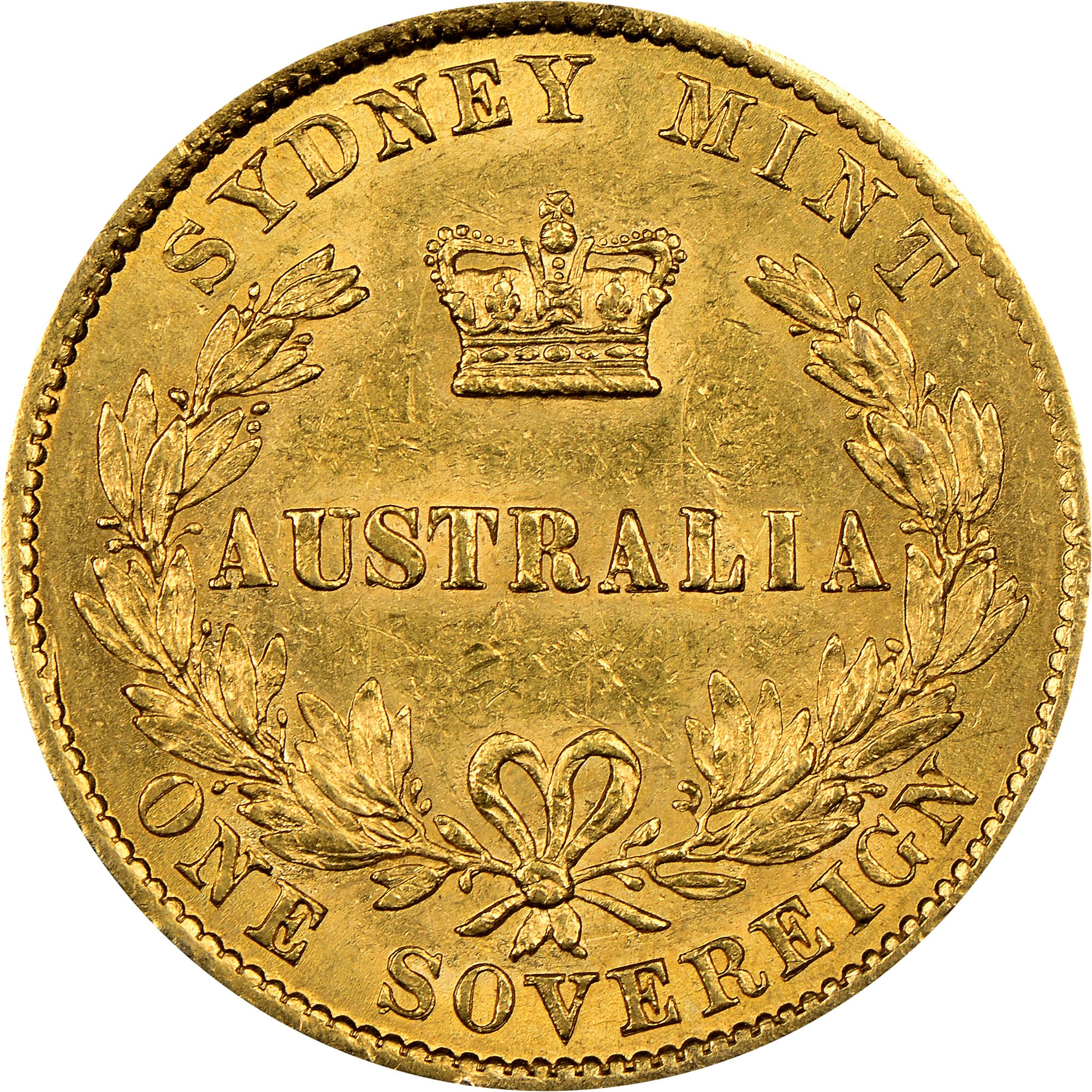 Australia Sovereign KM 4 Prices & Values | NGC