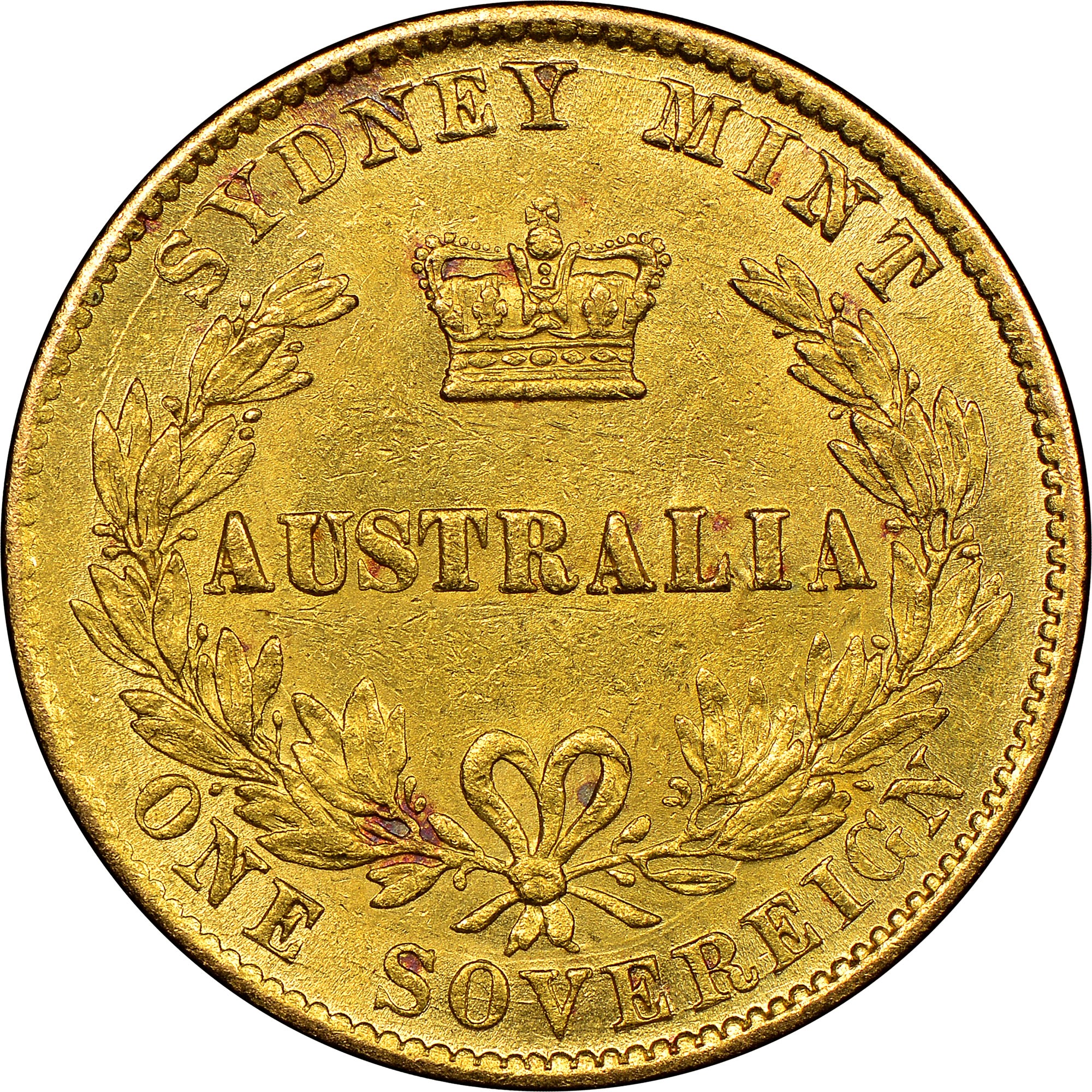 Australia Sovereign KM 4 Prices & Values | NGC