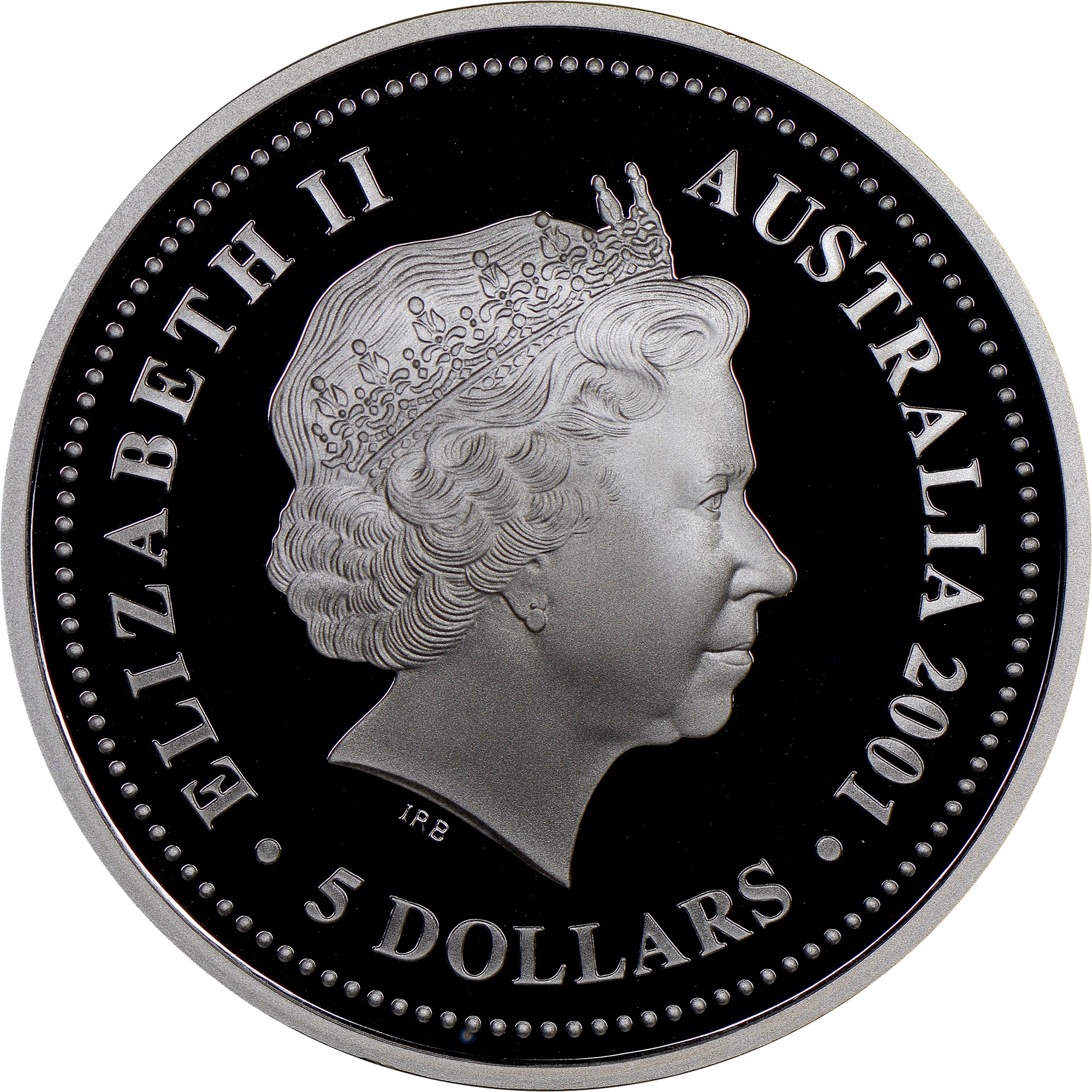 Australia 5 Dollars KM 761 Prices & Values | NGC