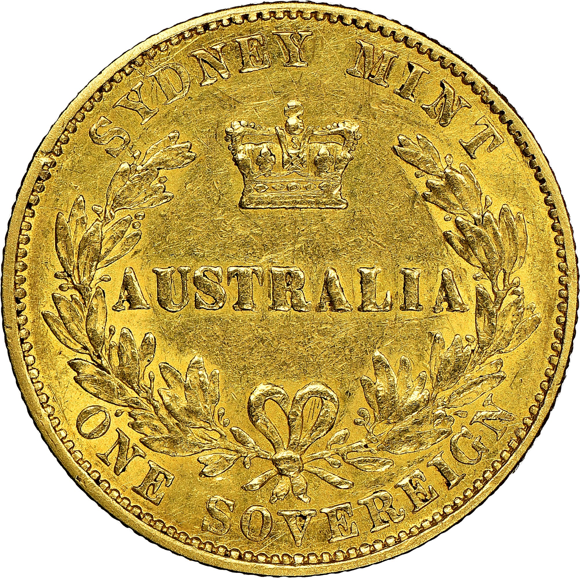 Australia Sovereign KM 4 Prices & Values | NGC