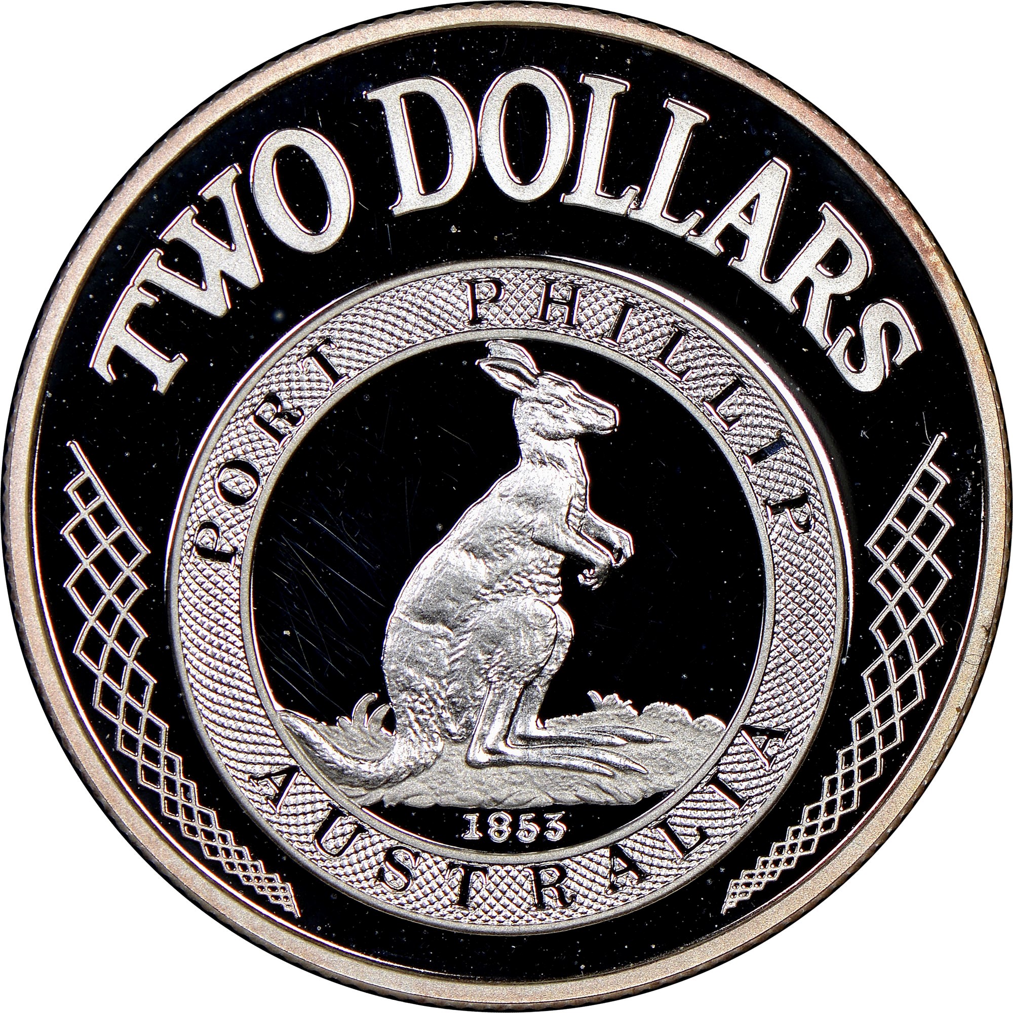 Australia 2 Dollars KM 764 Prices & Values | NGC