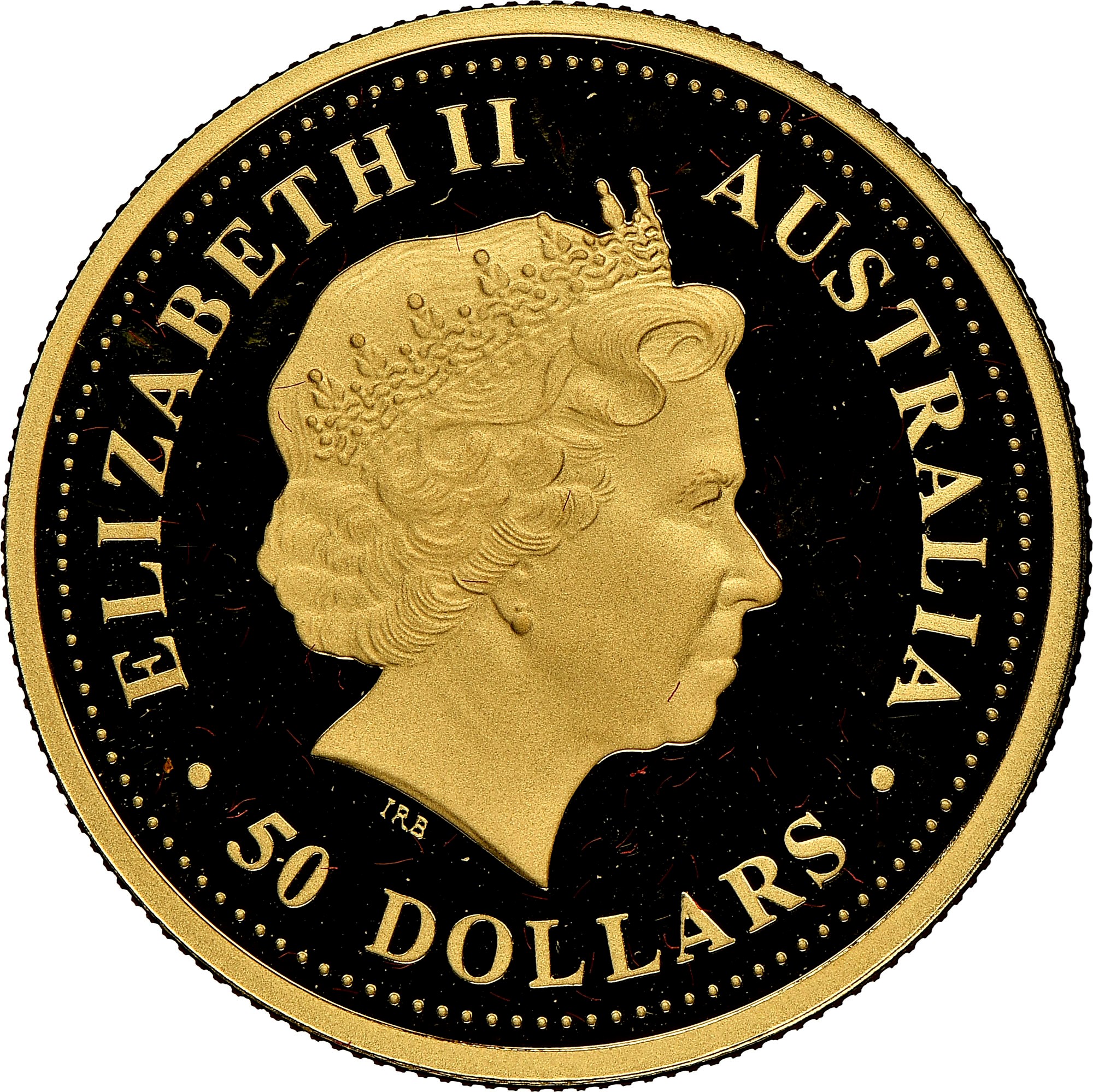 Australia 50 Dollars KM 909 Prices & Values | NGC