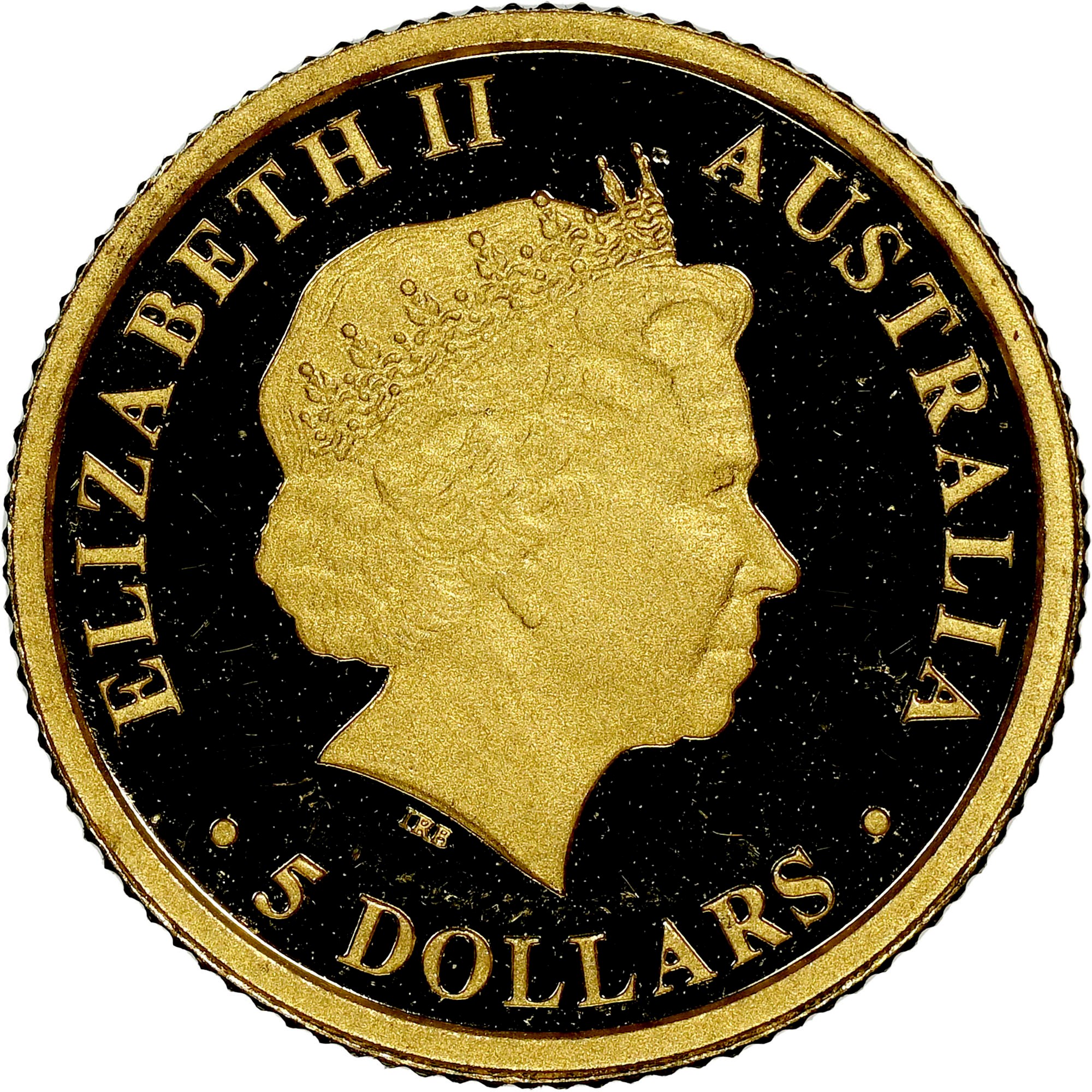 Australia 5 Dollars KM 1553 Prices & Values | NGC