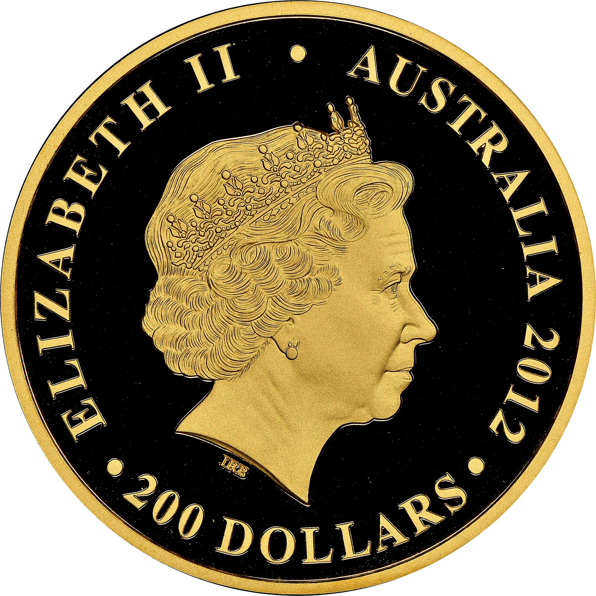 Australia 200 Dollars KM 1702 Prices & Values | NGC