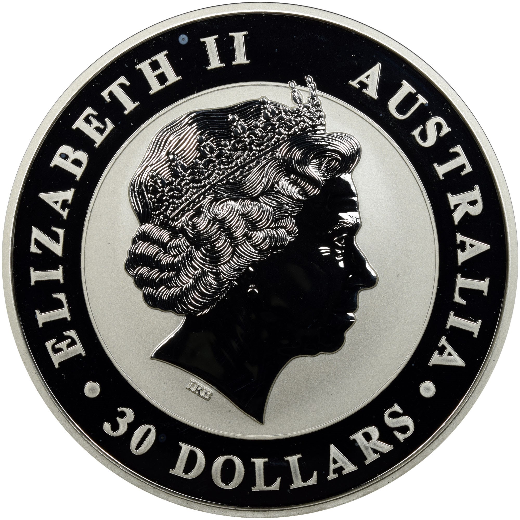 Australia 30 Dollars KM 2119 Prices & Values | NGC