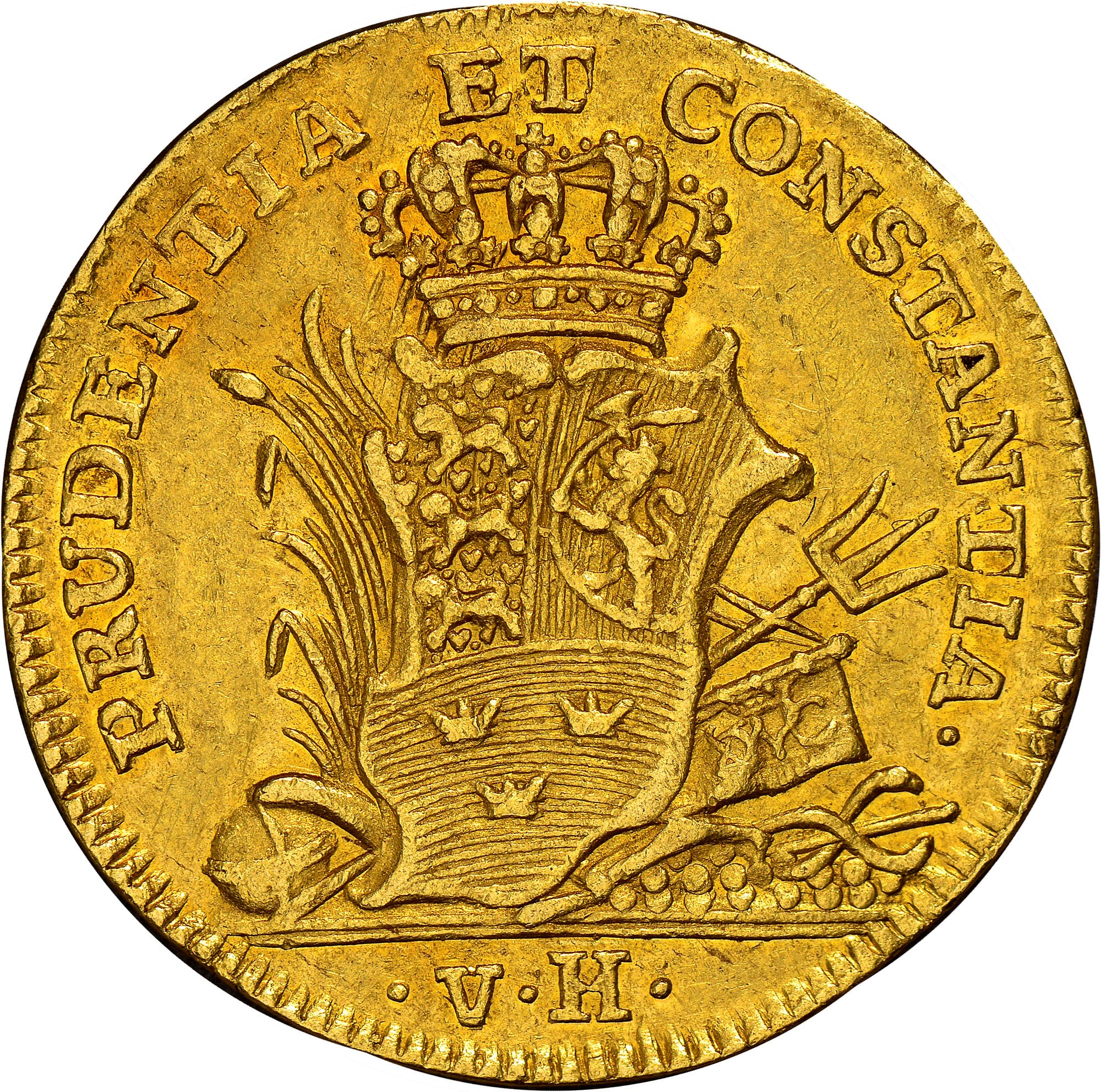 Denmark Ducat KM 577 Prices & Values | NGC