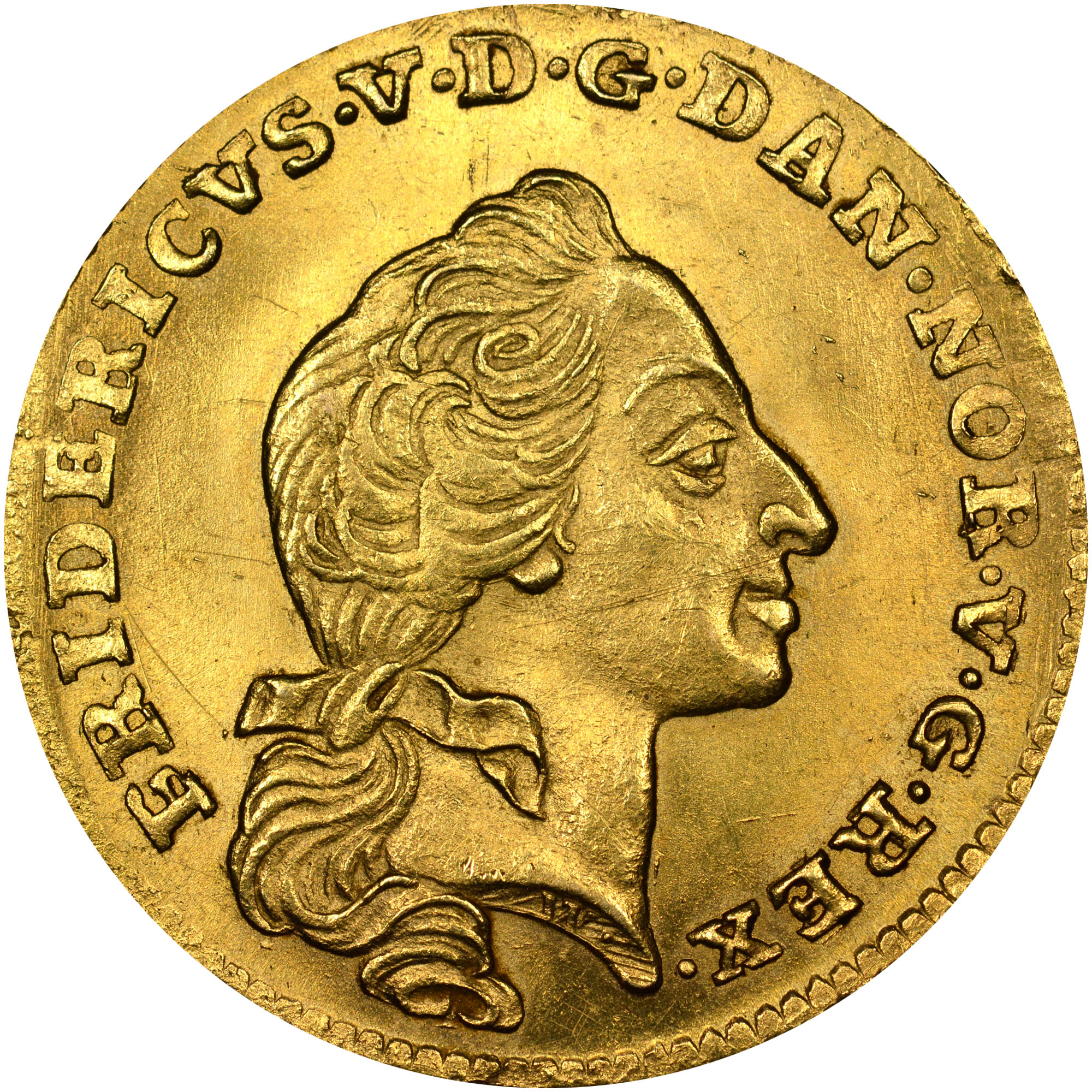 Denmark 12 Mark KM 587.5 Prices & Values | NGC