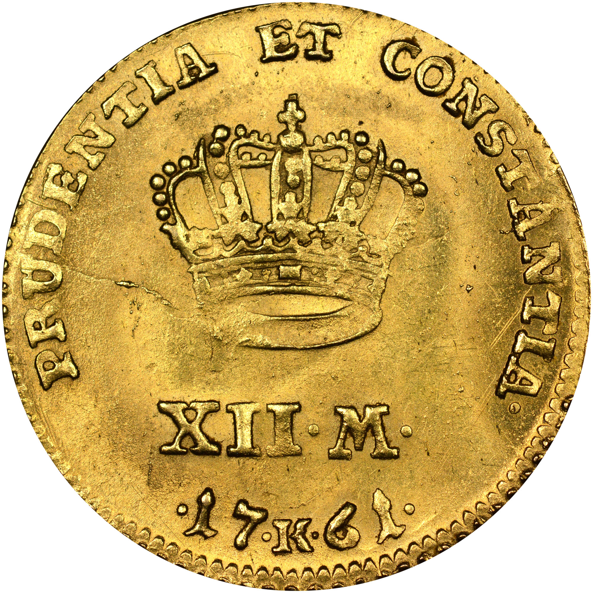 Denmark 12 Mark KM 587.5 Prices & Values | NGC