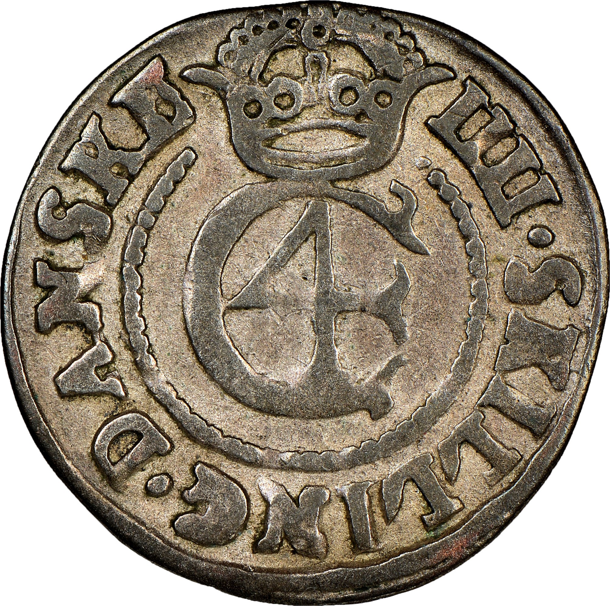 Denmark 4 Skilling KM 133.1 Prices & Values | NGC