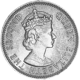 East Caribbean States 25 Cents KM 6 Prices & Values | NGC