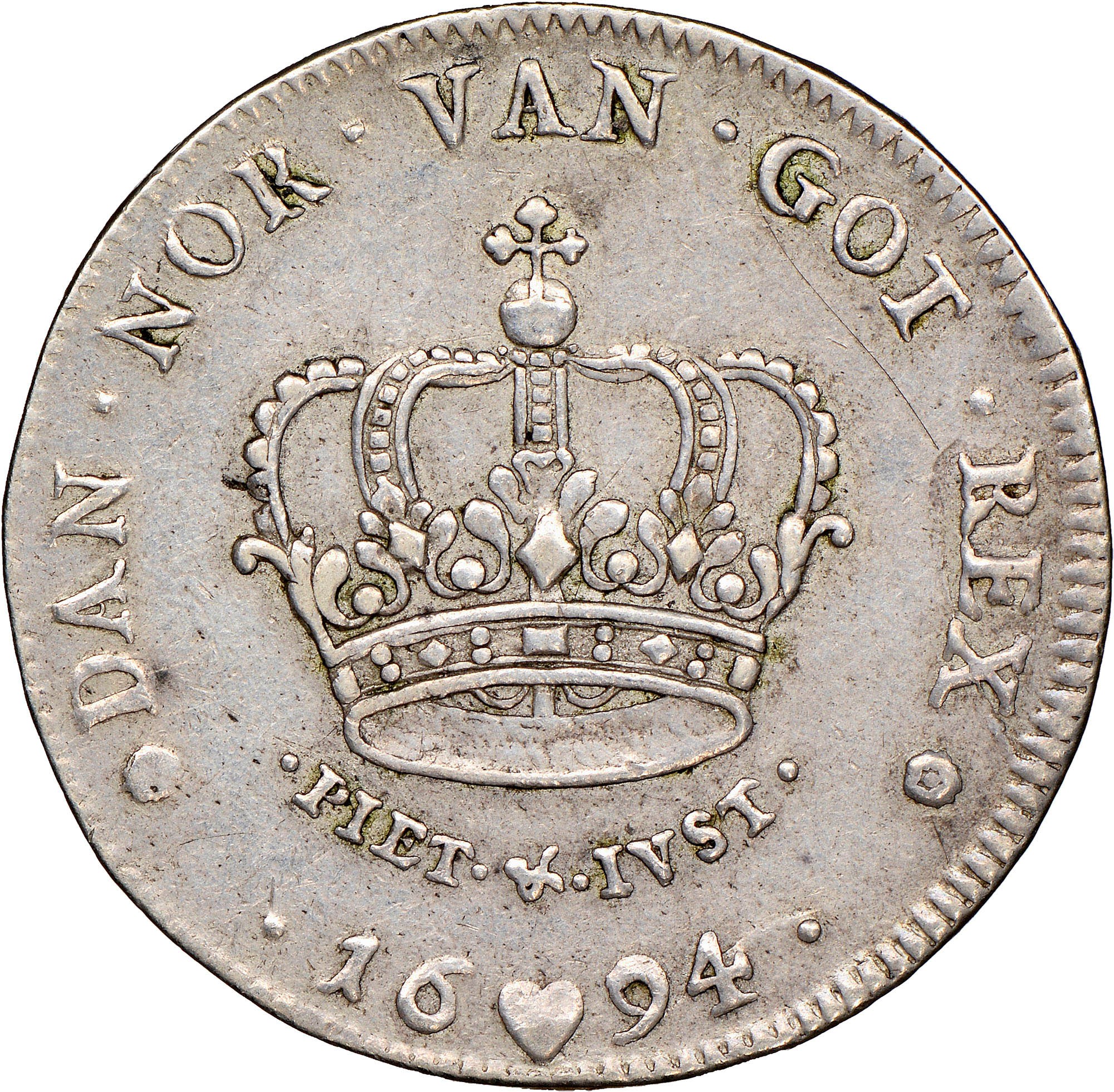 Denmark Krone KM 428.1 Prices & Values | NGC