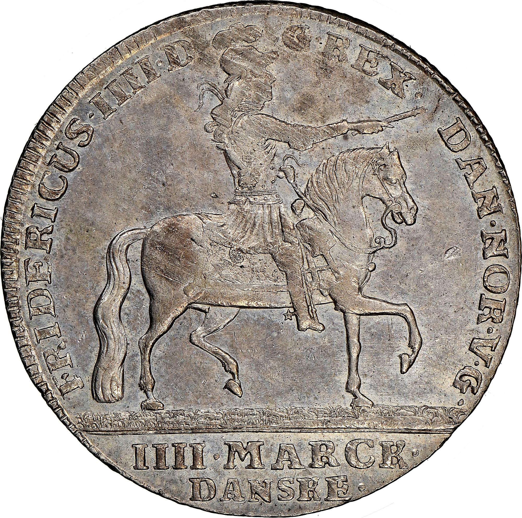 Denmark Krone KM 523 Prices & Values | NGC