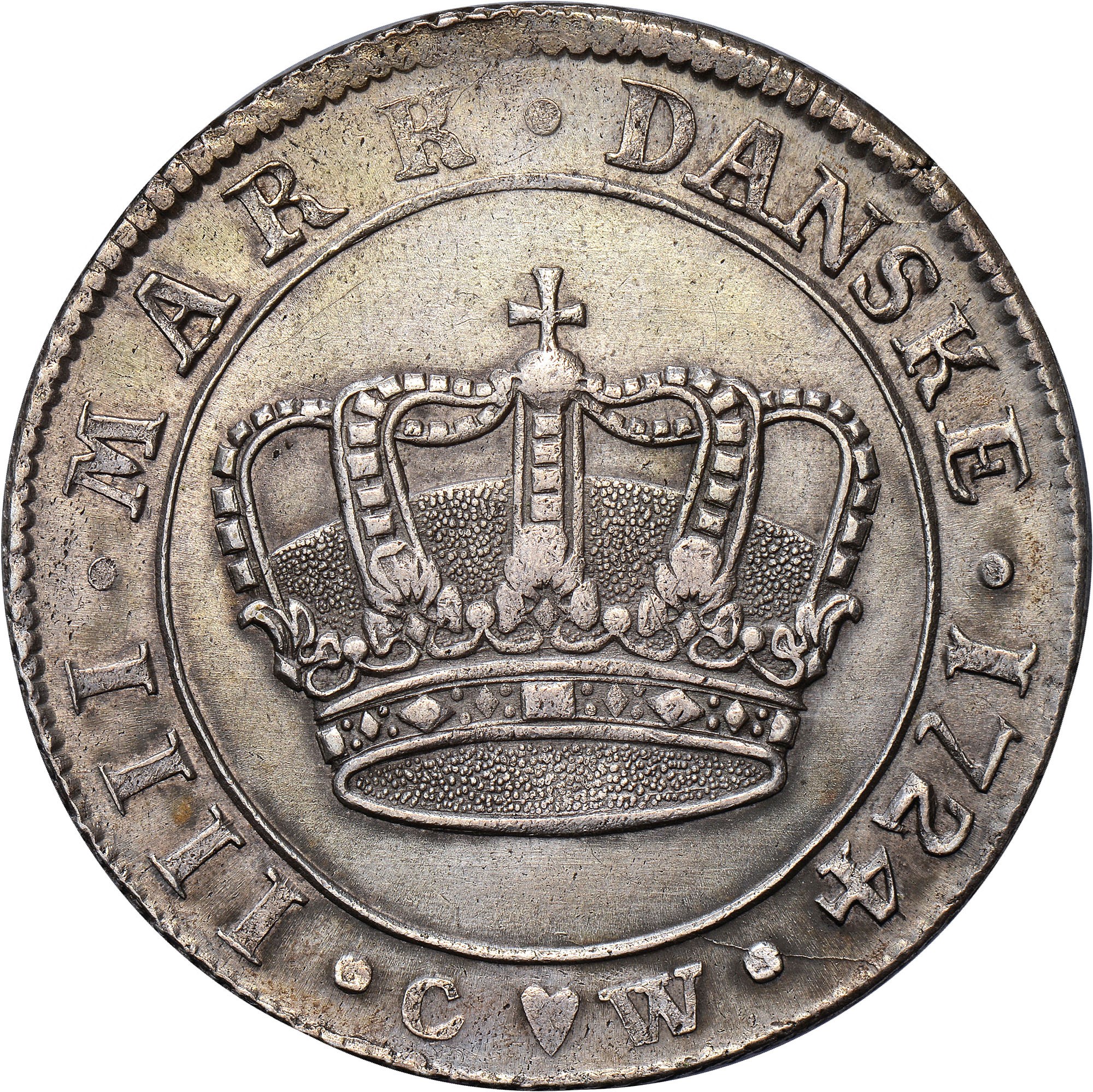 Denmark Krone KM 524 Prices & Values | NGC