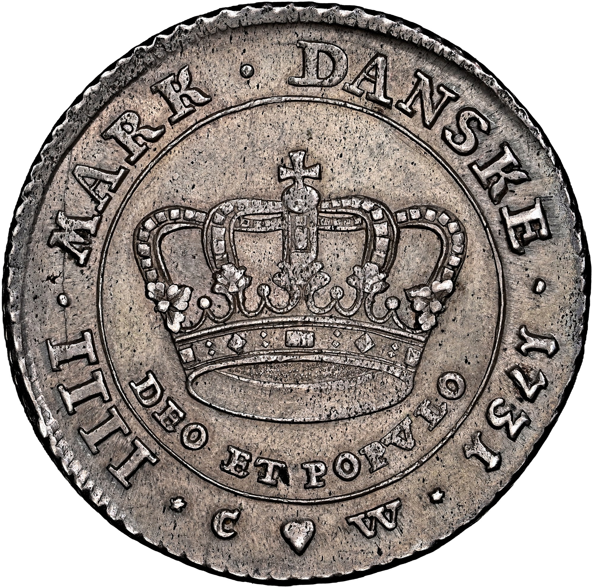 Denmark Krone KM 537 Prices & Values | NGC