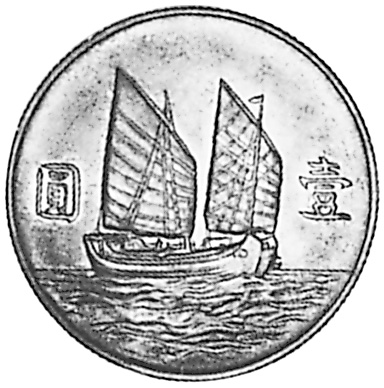 CHINA, REPUBLIC PERIOD (1912-1949) Dollar KM Pn172 Prices & Values | N
