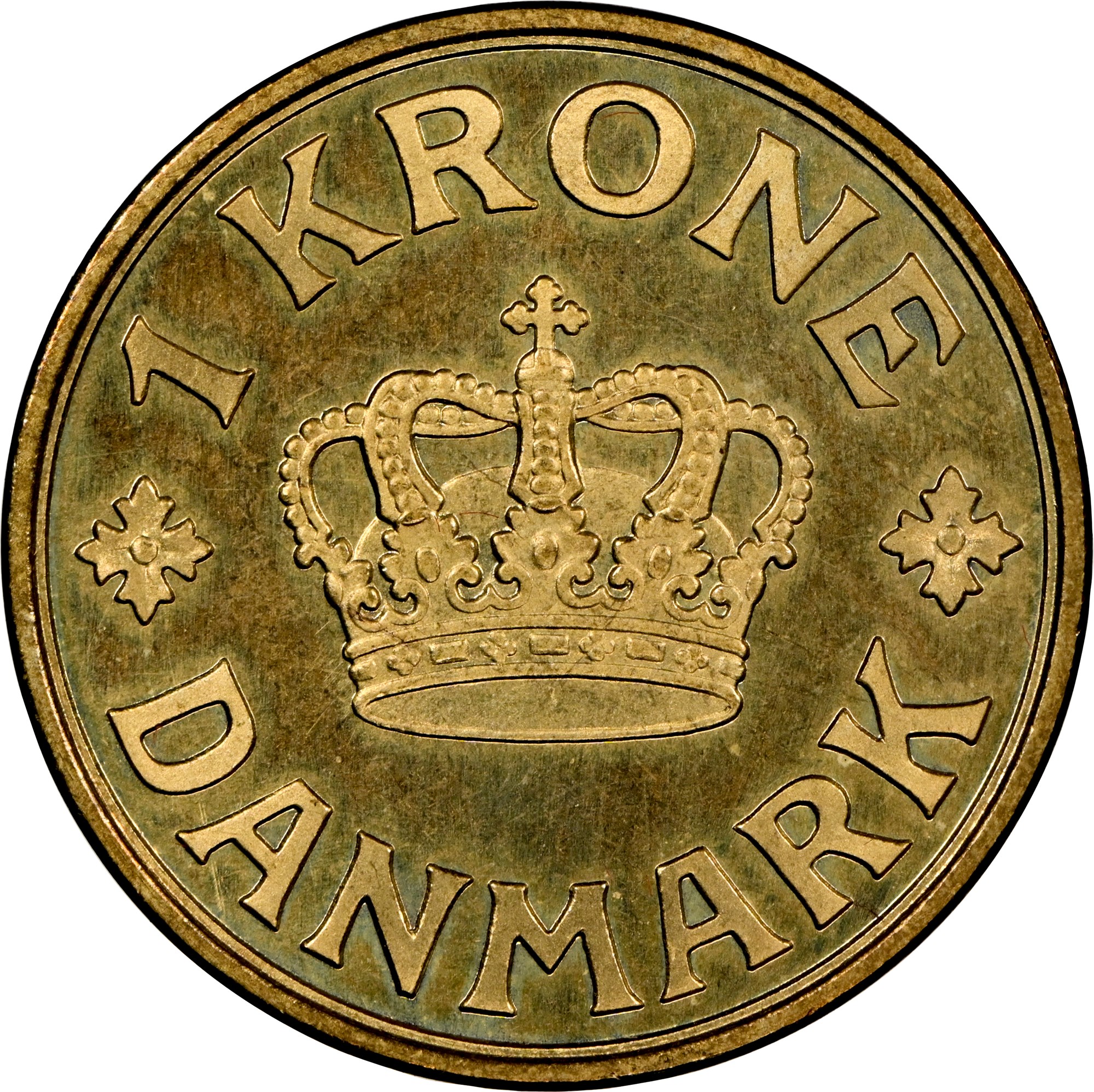 Denmark Krone KM 824.2 Prices & Values | NGC