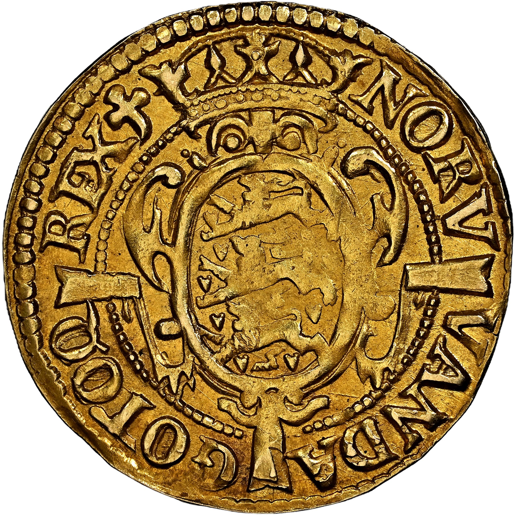 Denmark Guilder KM 108 Prices & Values | NGC