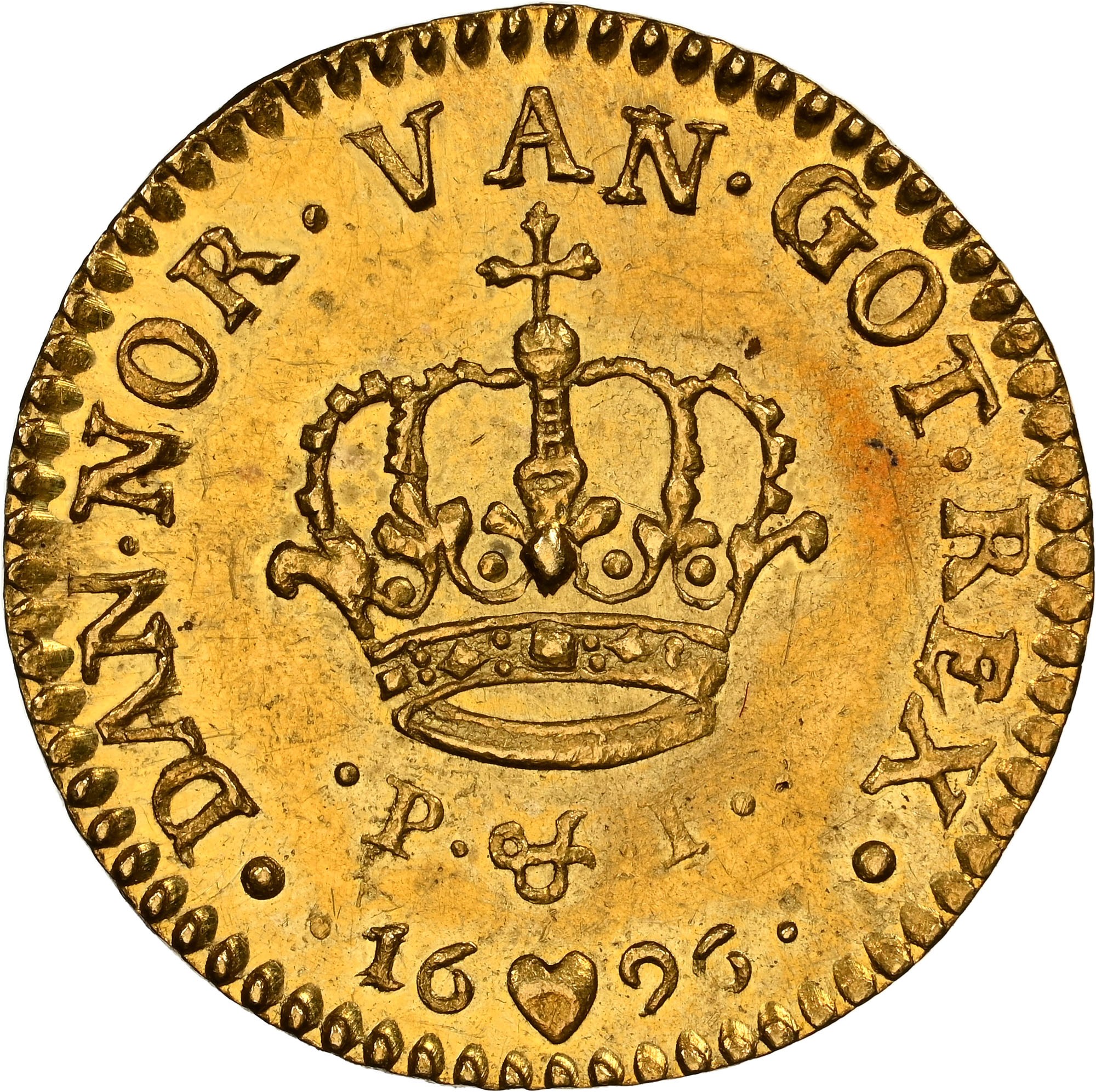 Denmark Ducat KM 415.3 Prices & Values | NGC
