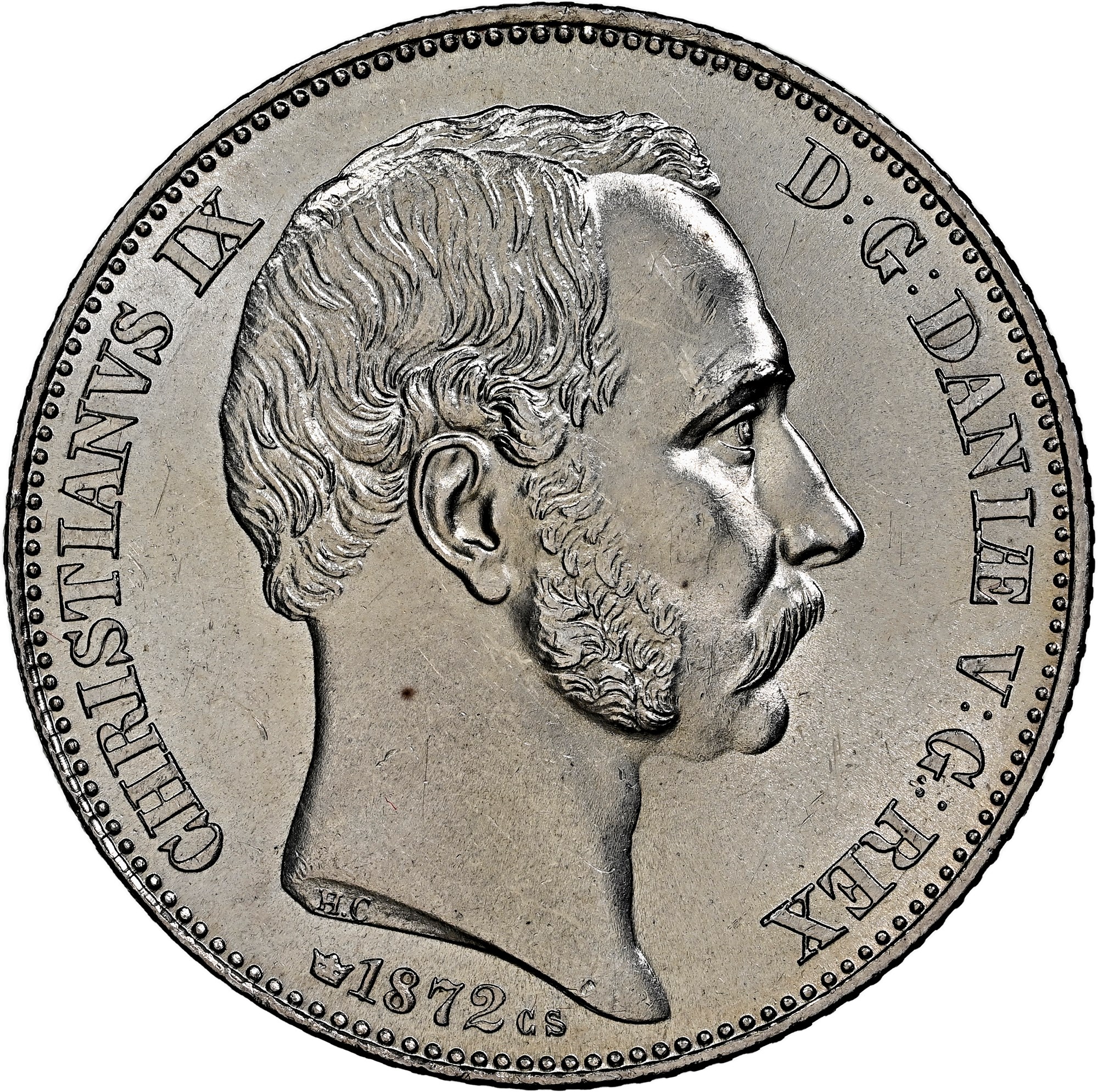 Denmark 2 Rigsdaler KM 772.2 Prices & Values | NGC