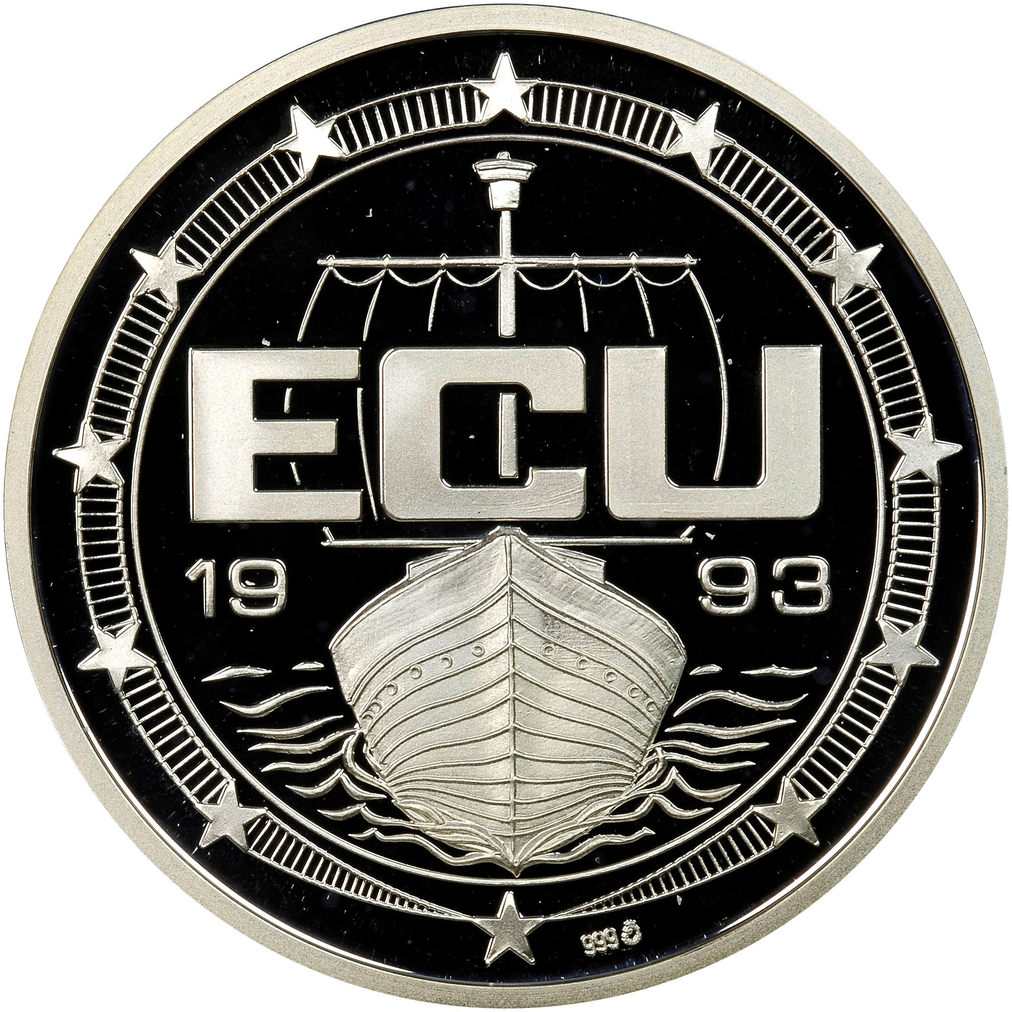 Denmark ECU X 22 Prices & Values | NGC