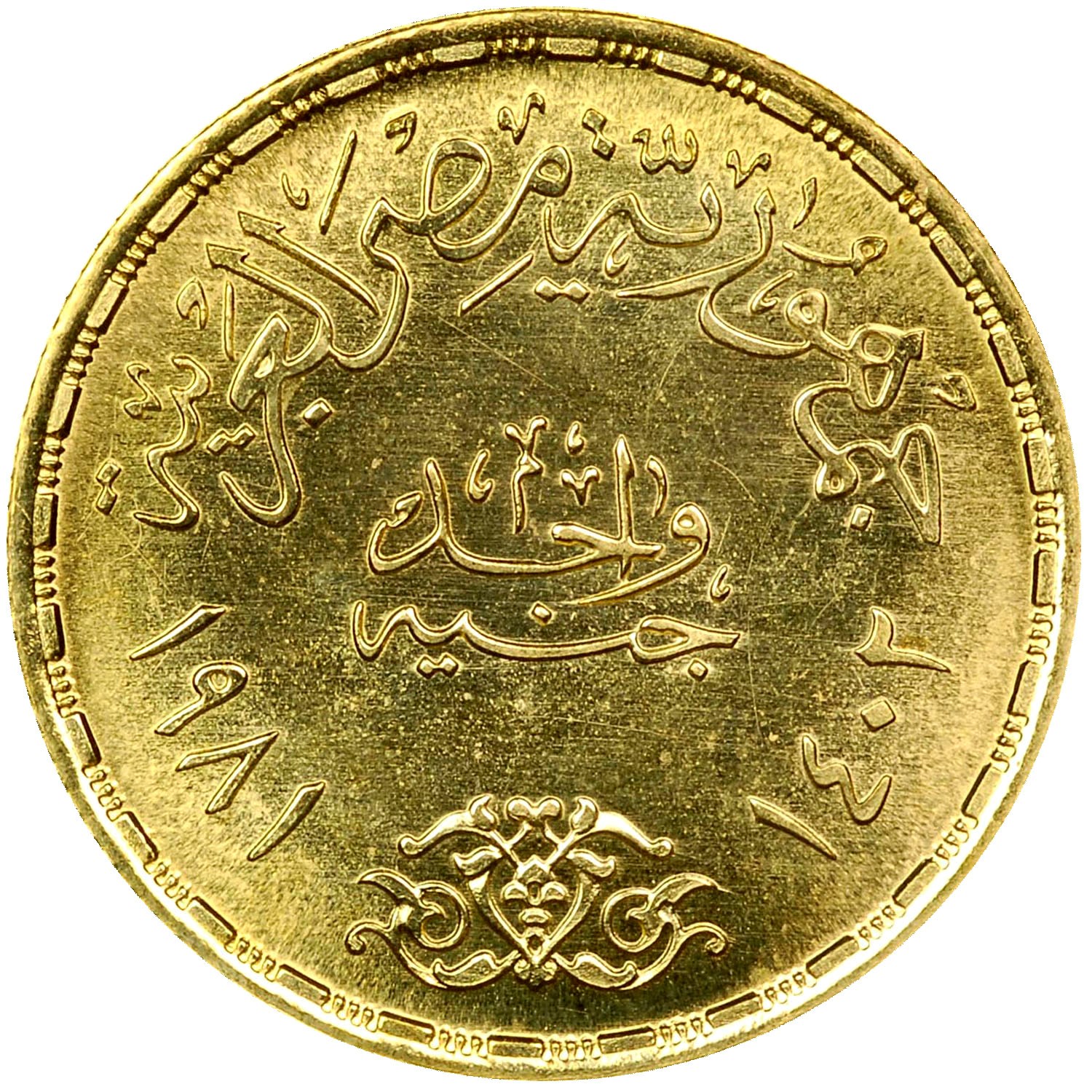 Egypt Pound KM 530 Prices Values NGC Egypt Pound KM 530 Prices Values NGC
